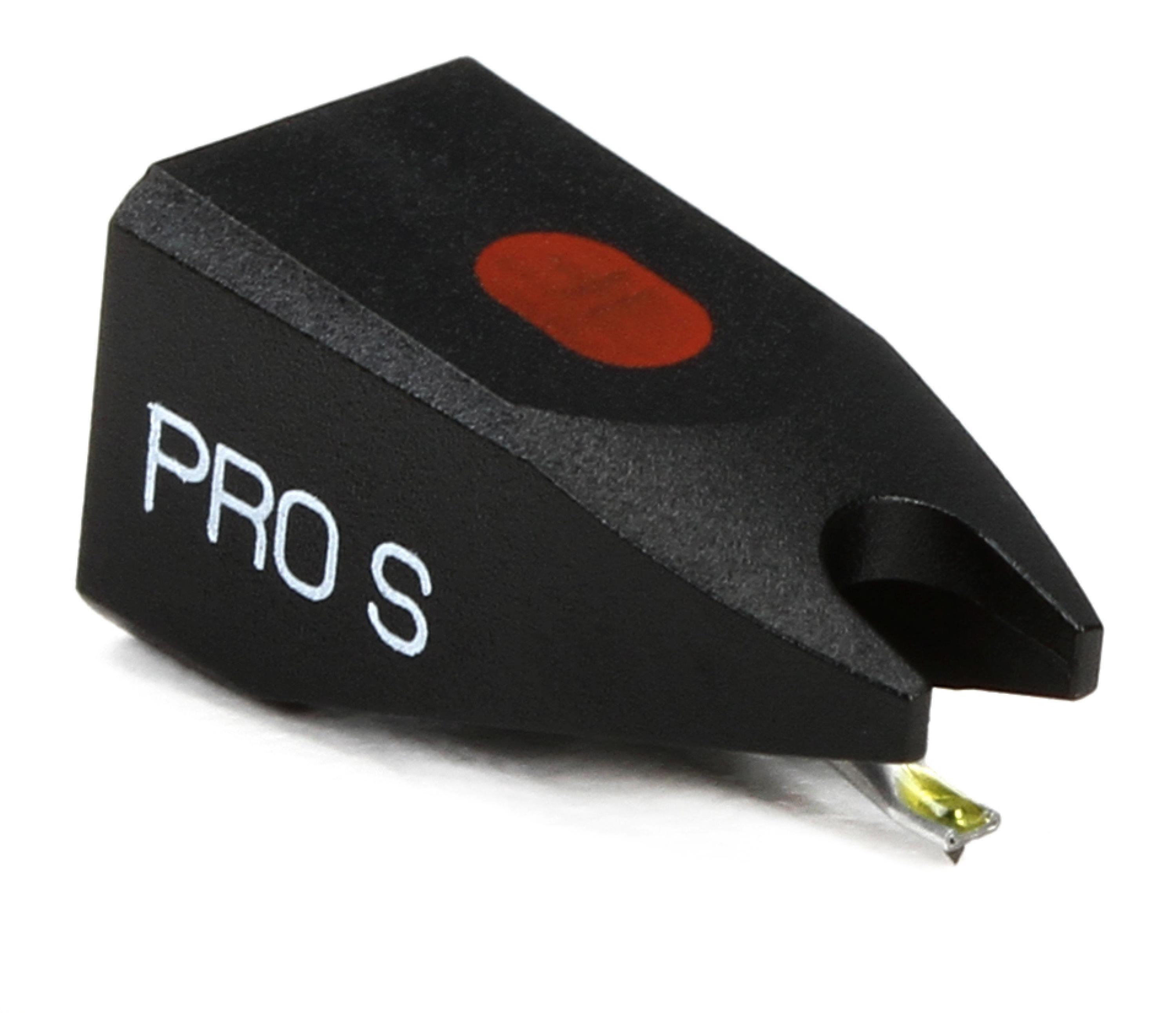 Ortofon Pro S OM Replacement Stylus Replacement Stylus for DJ Cartridge ...