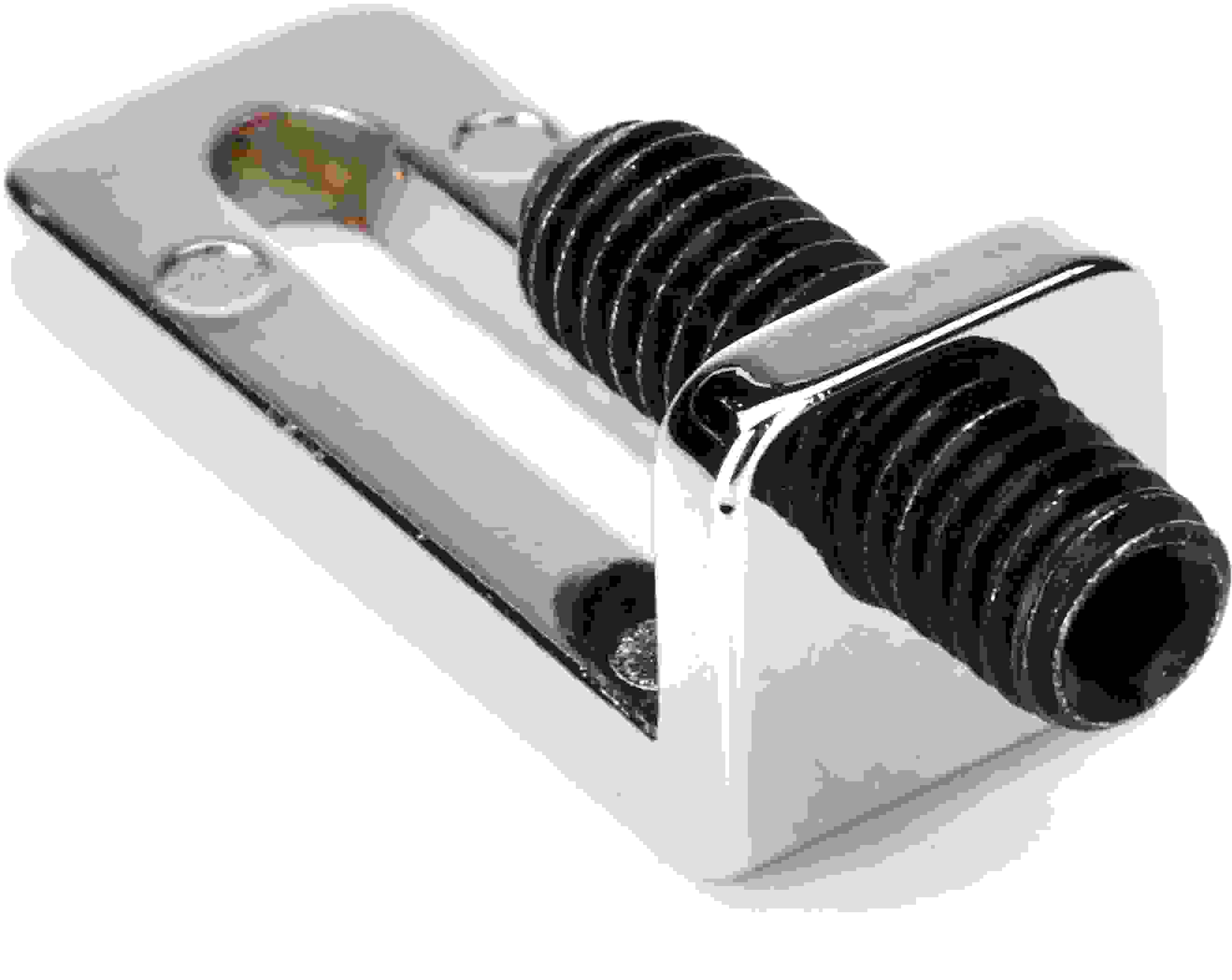 Floyd Rose FRTL40 Tremolo Stop Lock - Nickel | Sweetwater