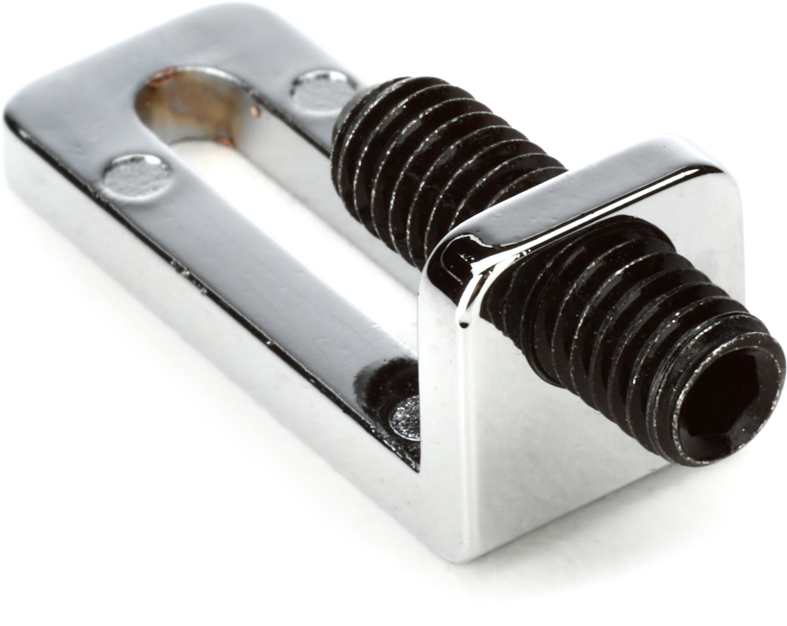 Floyd Rose FRTL40 Tremolo Stop Lock - Nickel | Sweetwater