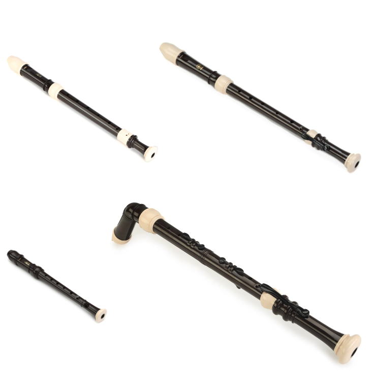 Yamaha Yamaha Recorder Quartet Bundle | Sweetwater