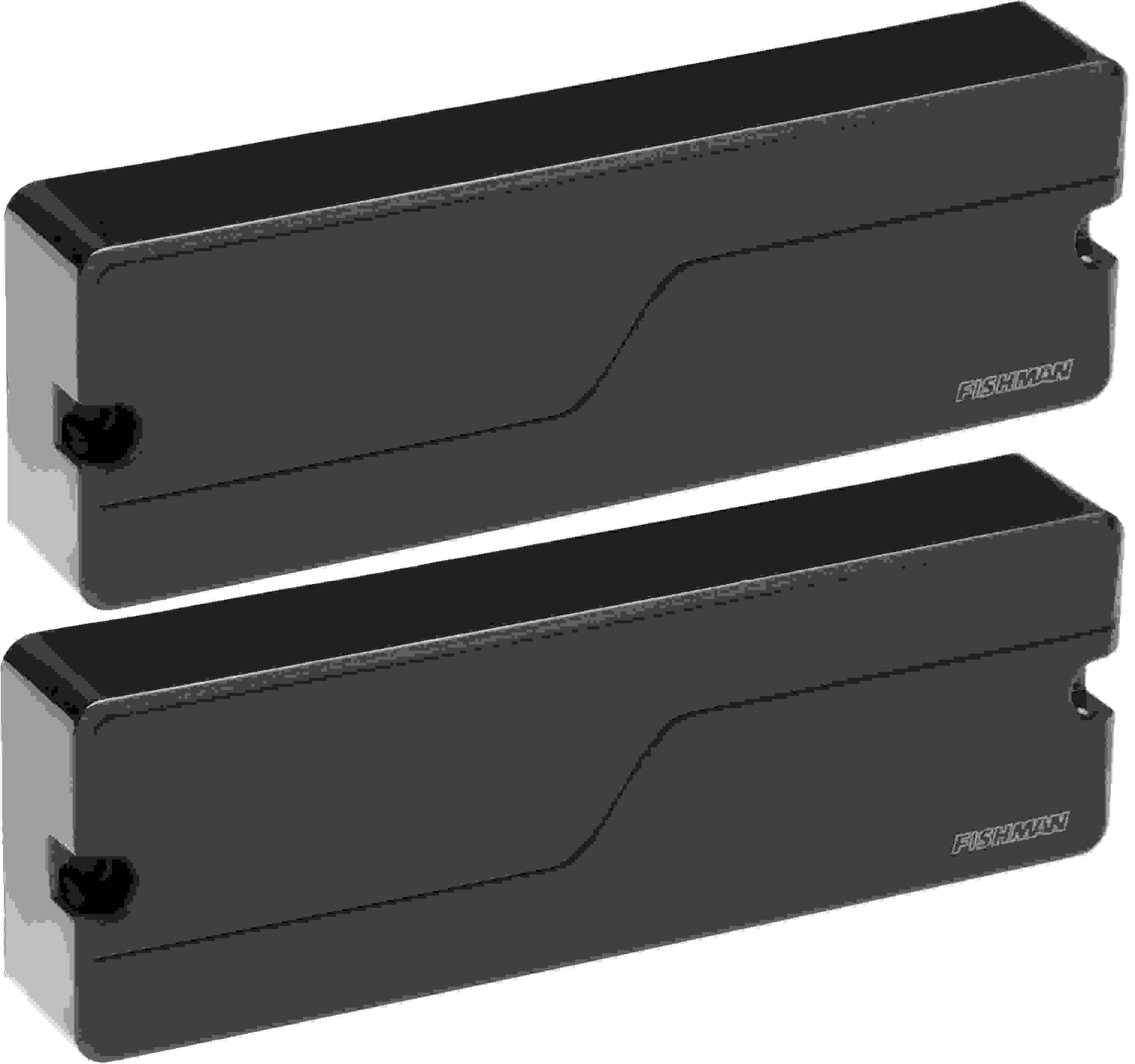 Fishman Fluence Modern 9-string Active Humbucker 2-piece Pickup Set ...