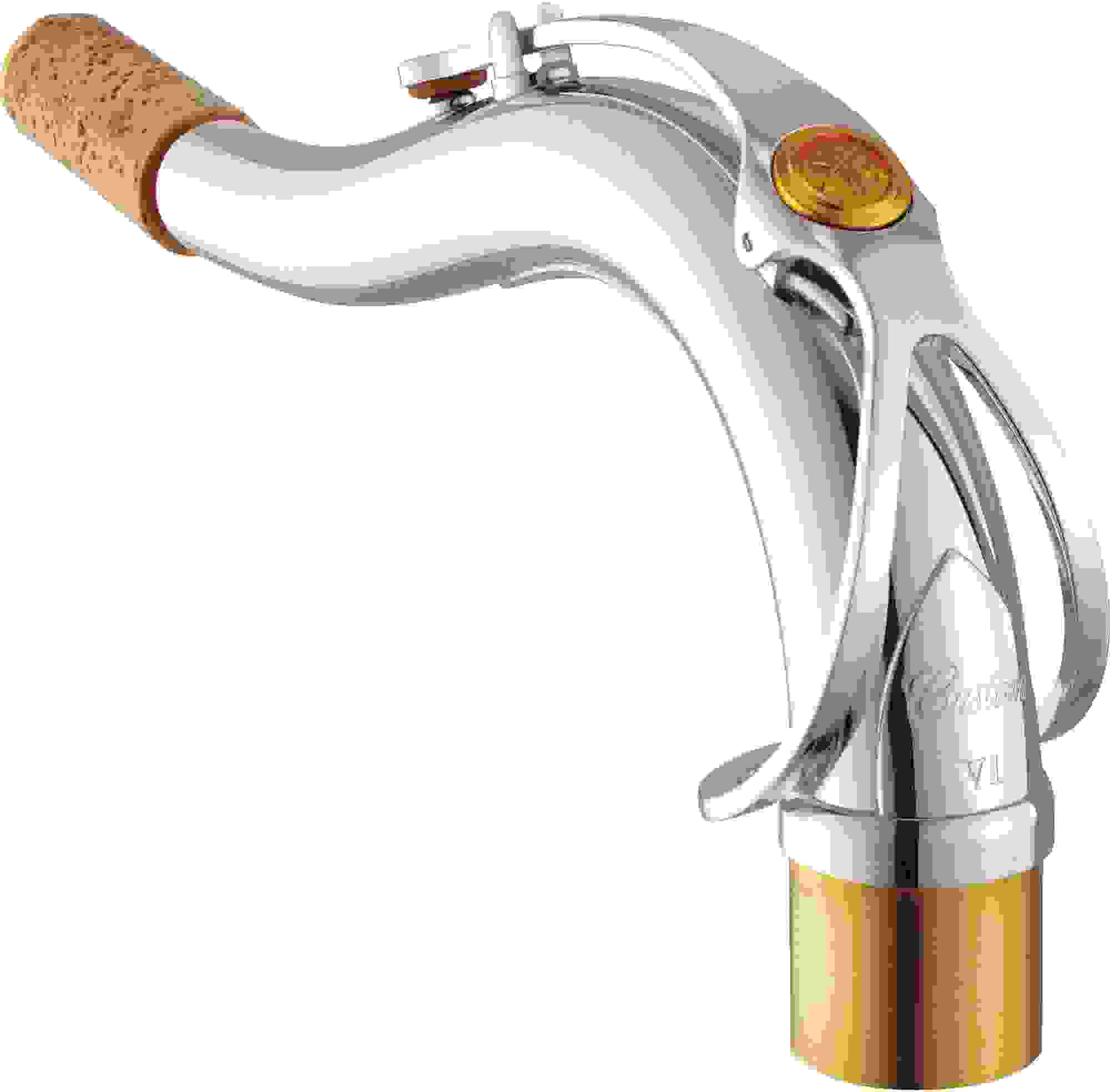 Yamaha Custom V1 Tenor Saxophone Neck - Silver-plated | Sweetwater