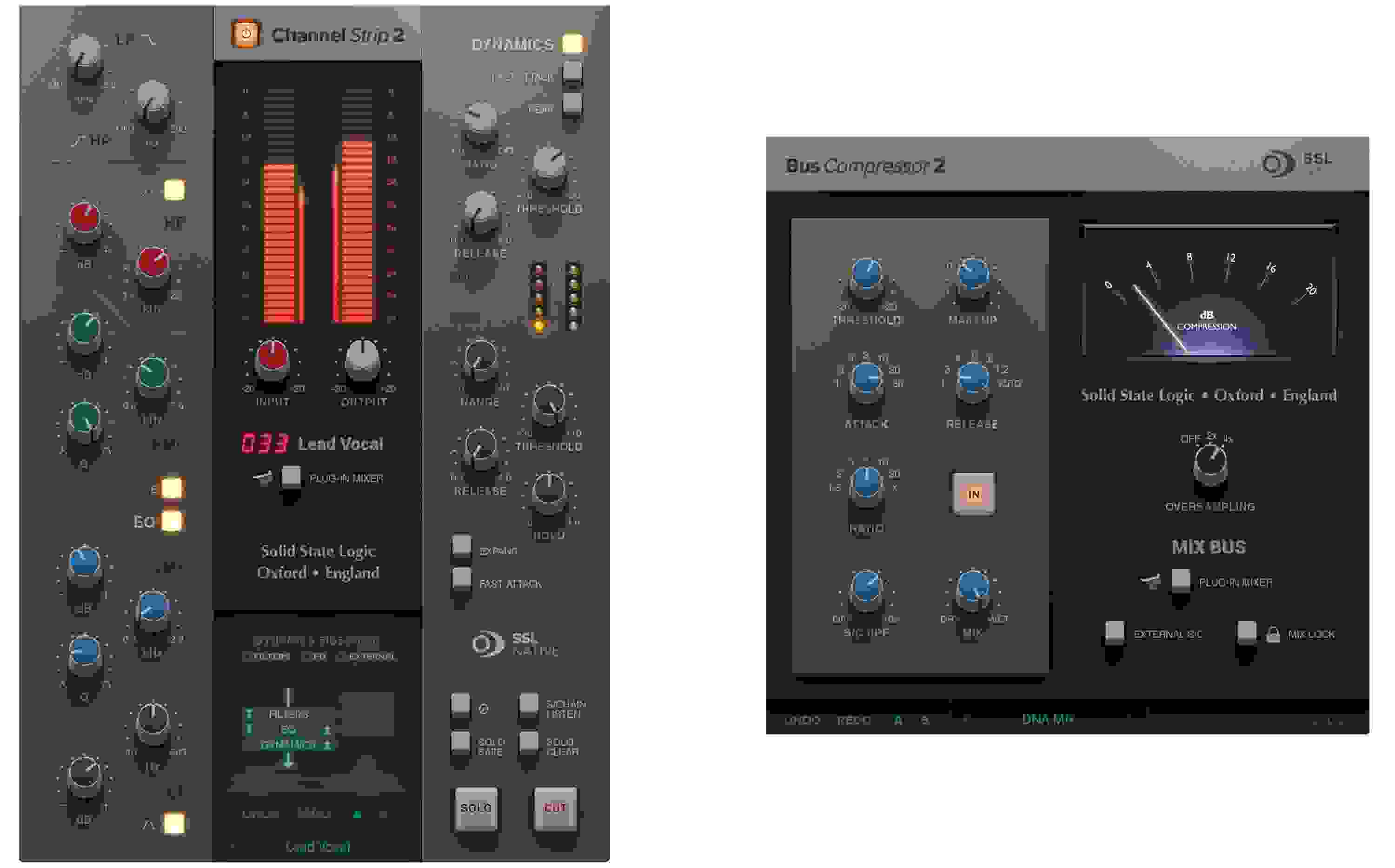 Solid State Logic SSL Essentials Plug-in Bundle | Sweetwater