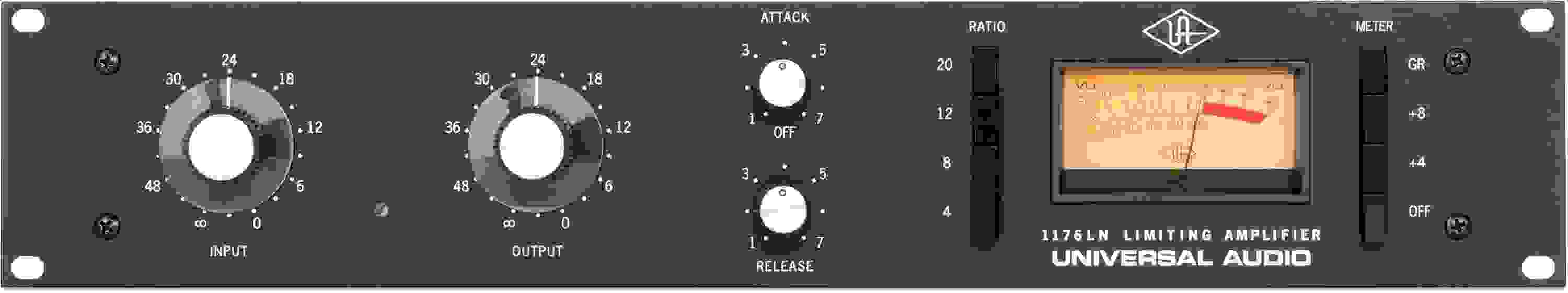 Universal Audio 1176LN Classic Limiting Amplifier | Sweetwater