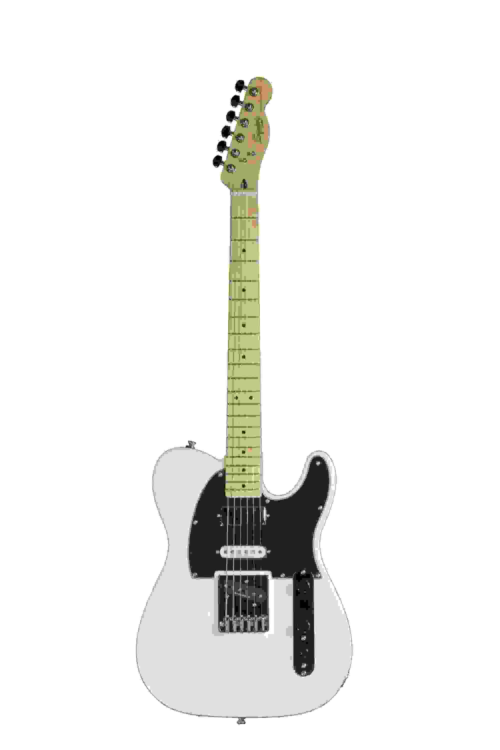 Squier Vintage Modified Telecaster SSH - Olympic White | Sweetwater