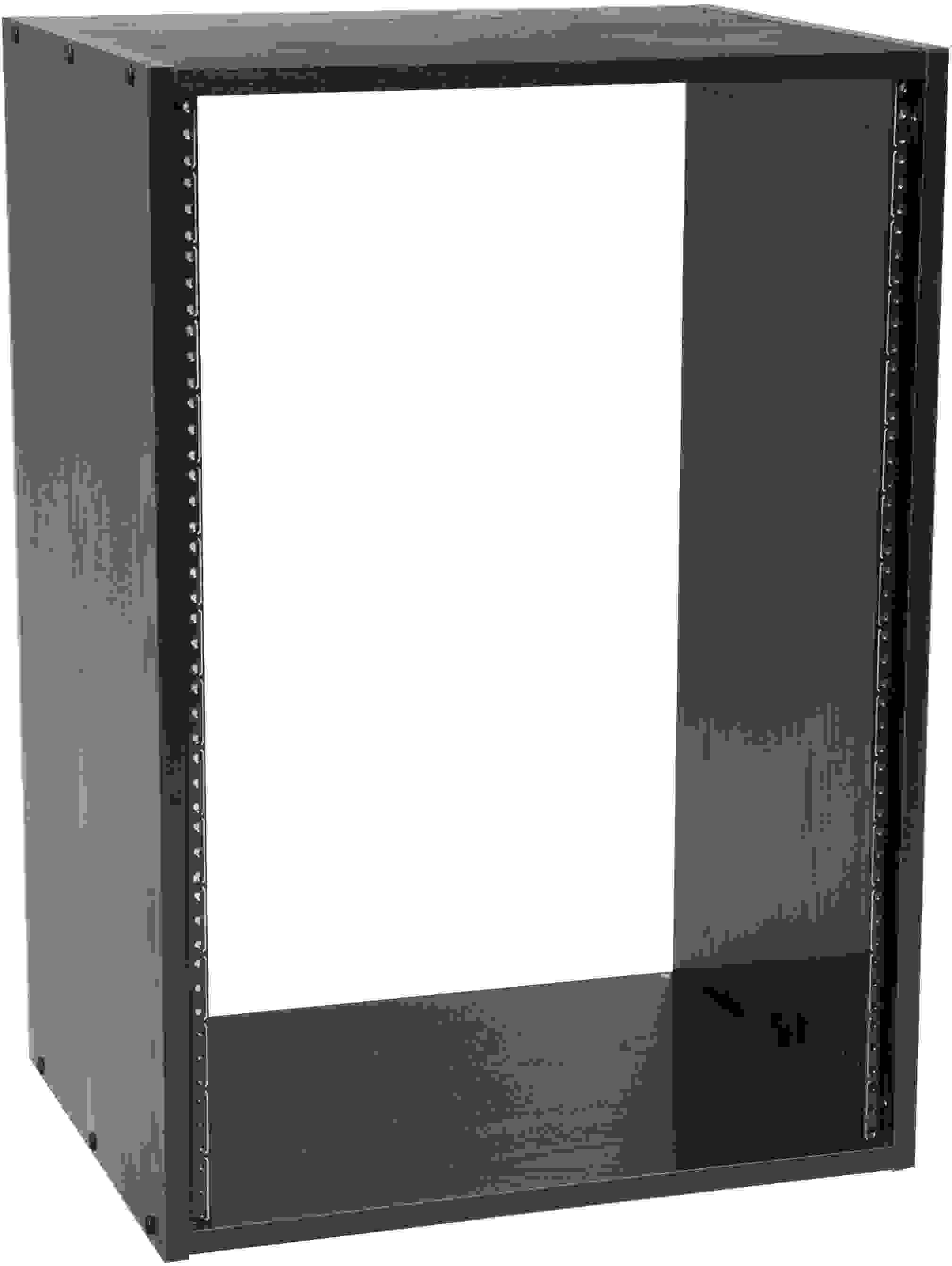 Middle Atlantic Products RK14 14U RK Series Rack - Black Finish ...