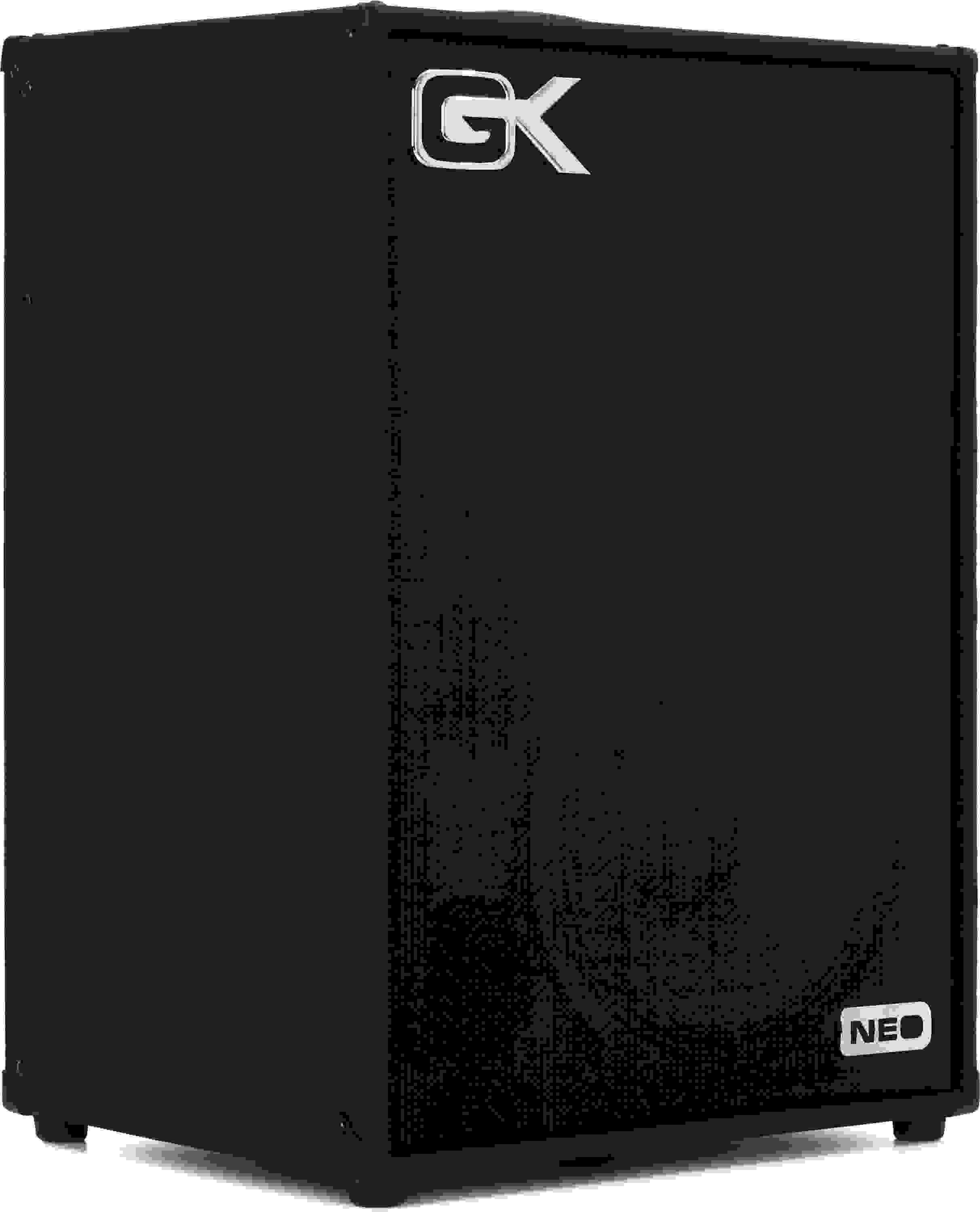 Gallien-Krueger MB212-II 2 x 12-inch 500-watt Bass Combo Amp | Sweetwater