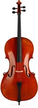 Eastman VC702 Wilhelm Klier Professional Cello - 4/4 Size, Guarneri Pattern | Sweetwater
