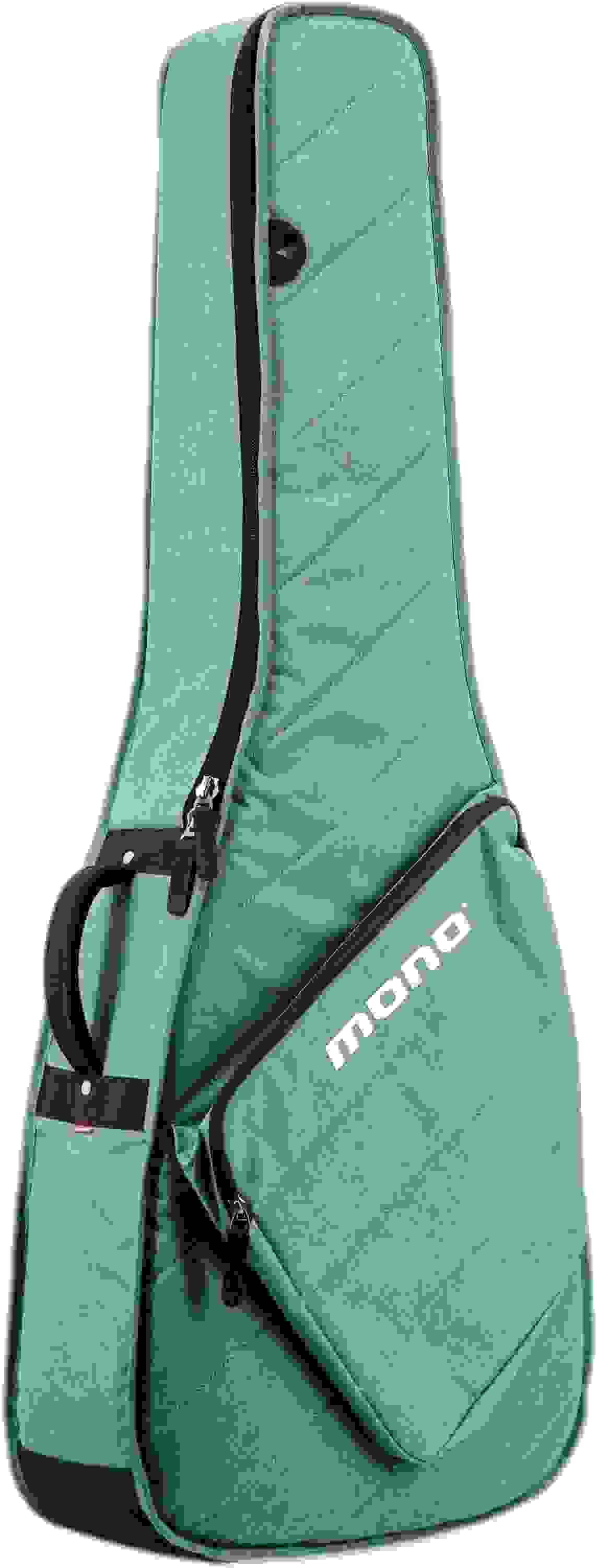 MONO M80 Sleeve 2.0 for Acoustic Guitar - Amazon Green | Sweetwater