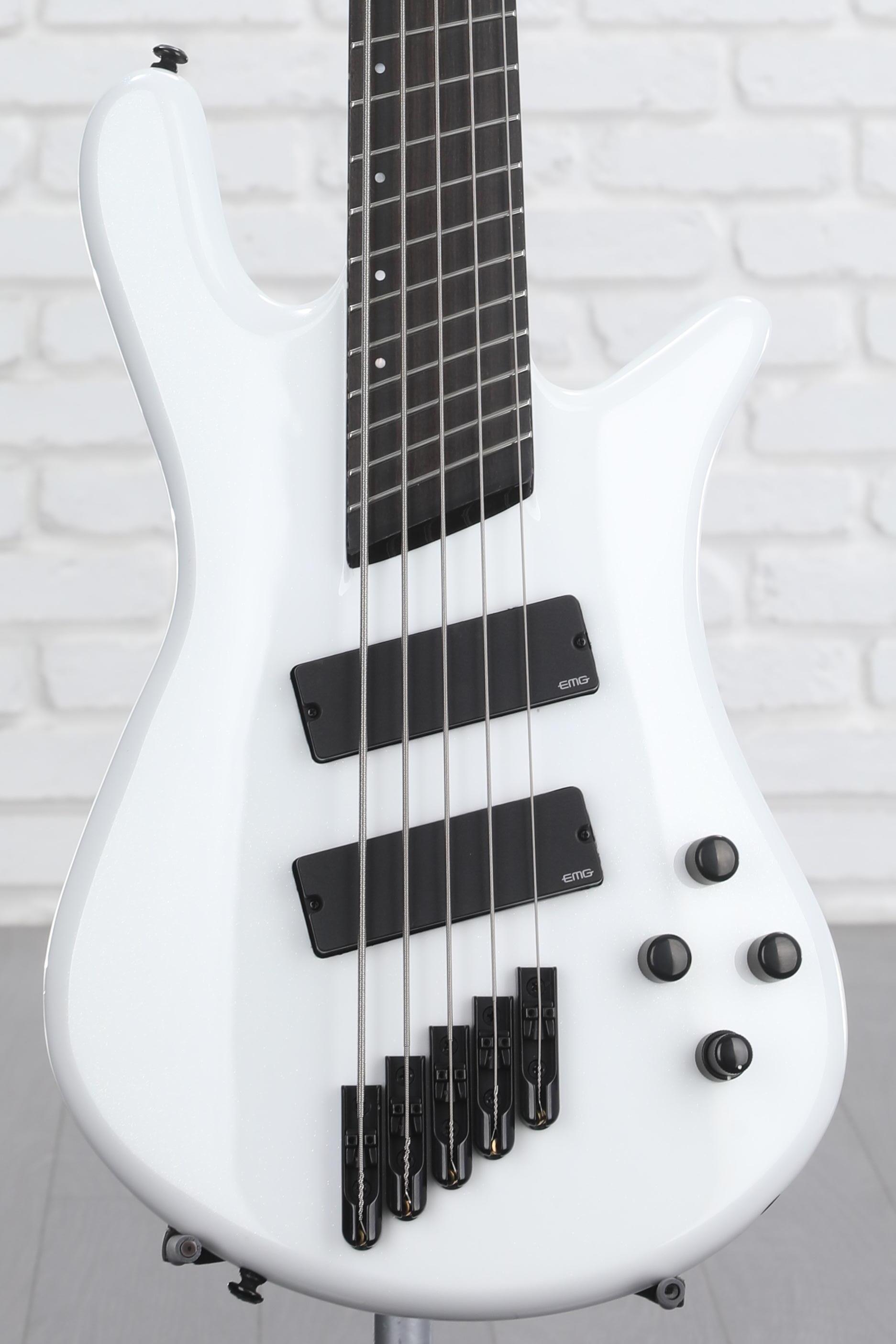 Spector NS Dimension High Performance 5 Multi-scale 5-string Bass ...