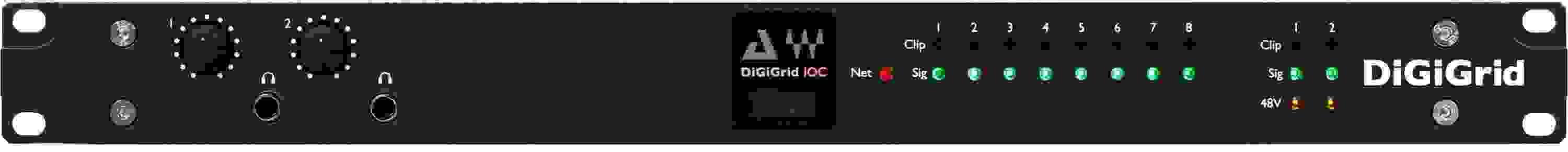 DiGiGrid IOC Control Room Interface | Sweetwater