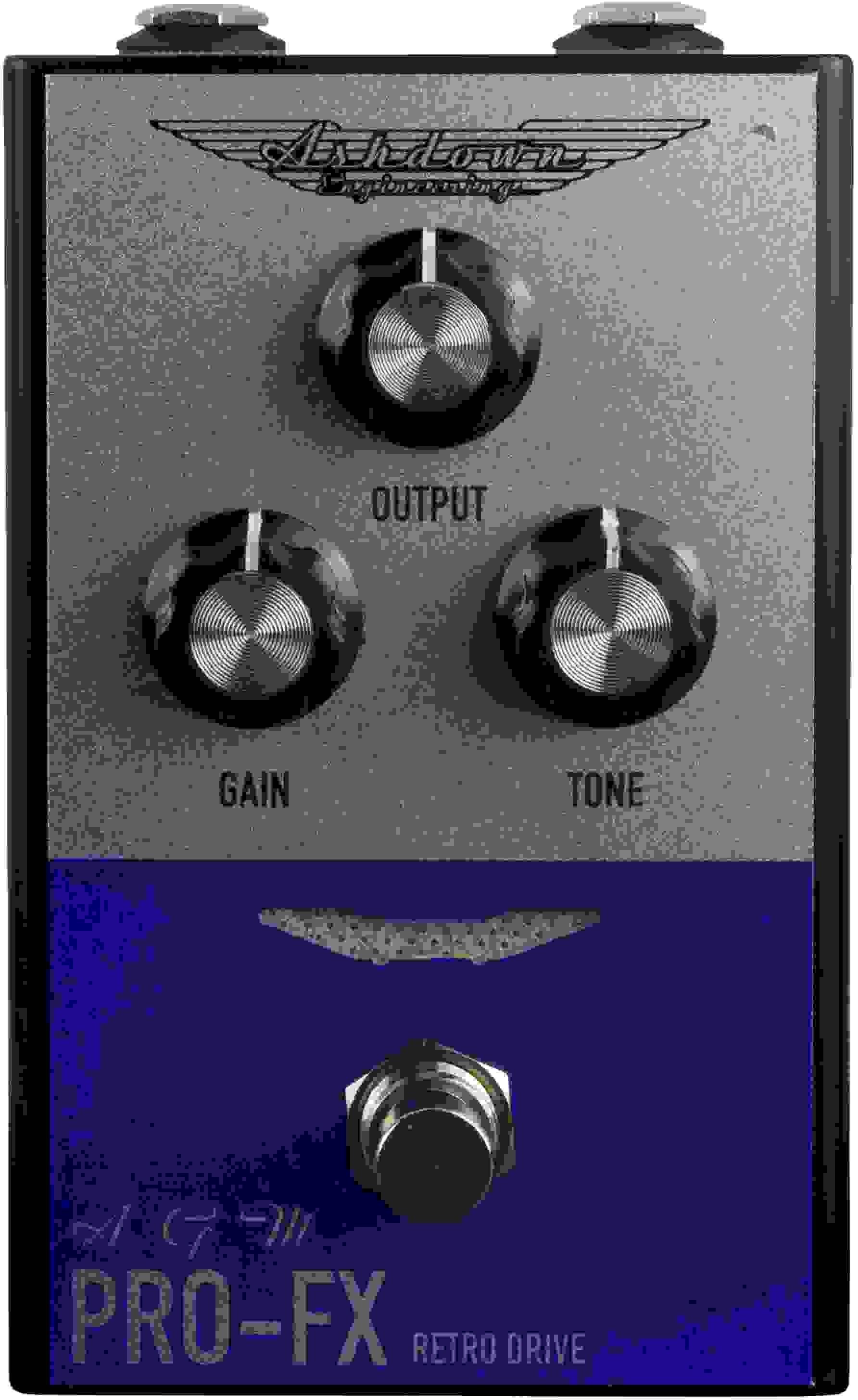 Ashdown Pro-FX Retro Drive Pedal | Sweetwater