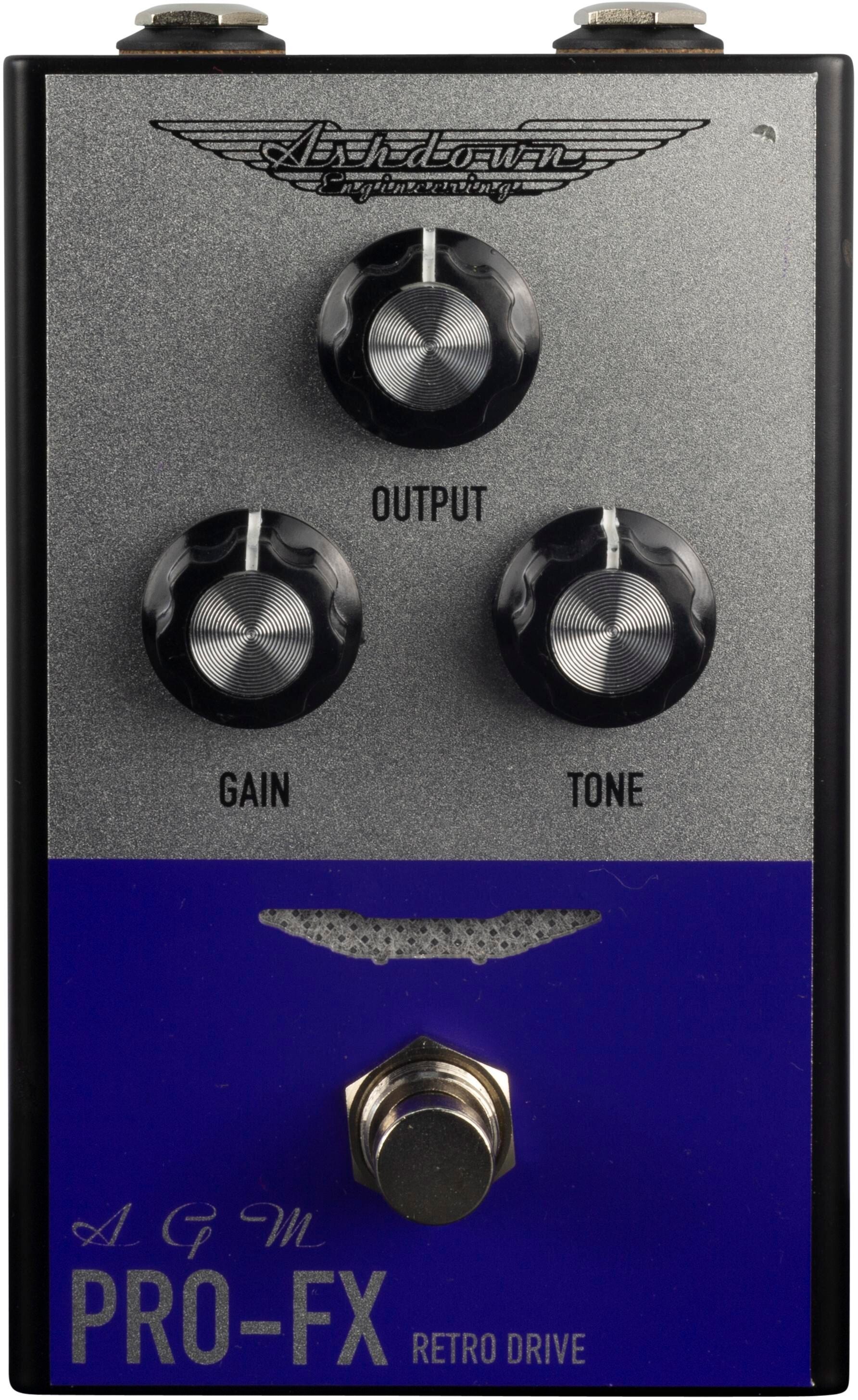 Ashdown Pro-FX Retro Drive Pedal | Sweetwater