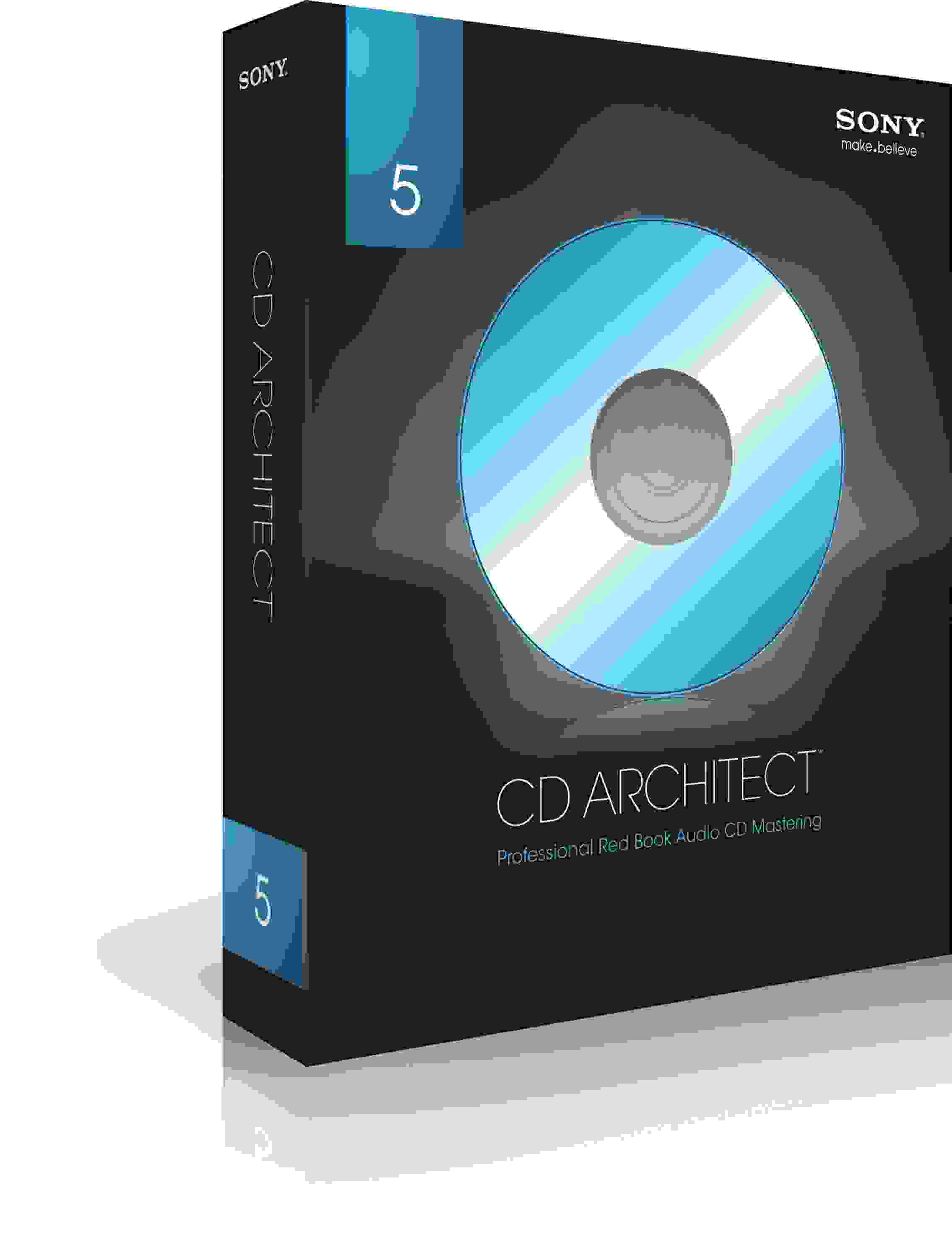 MAGIX CD Architect 5 | Sweetwater
