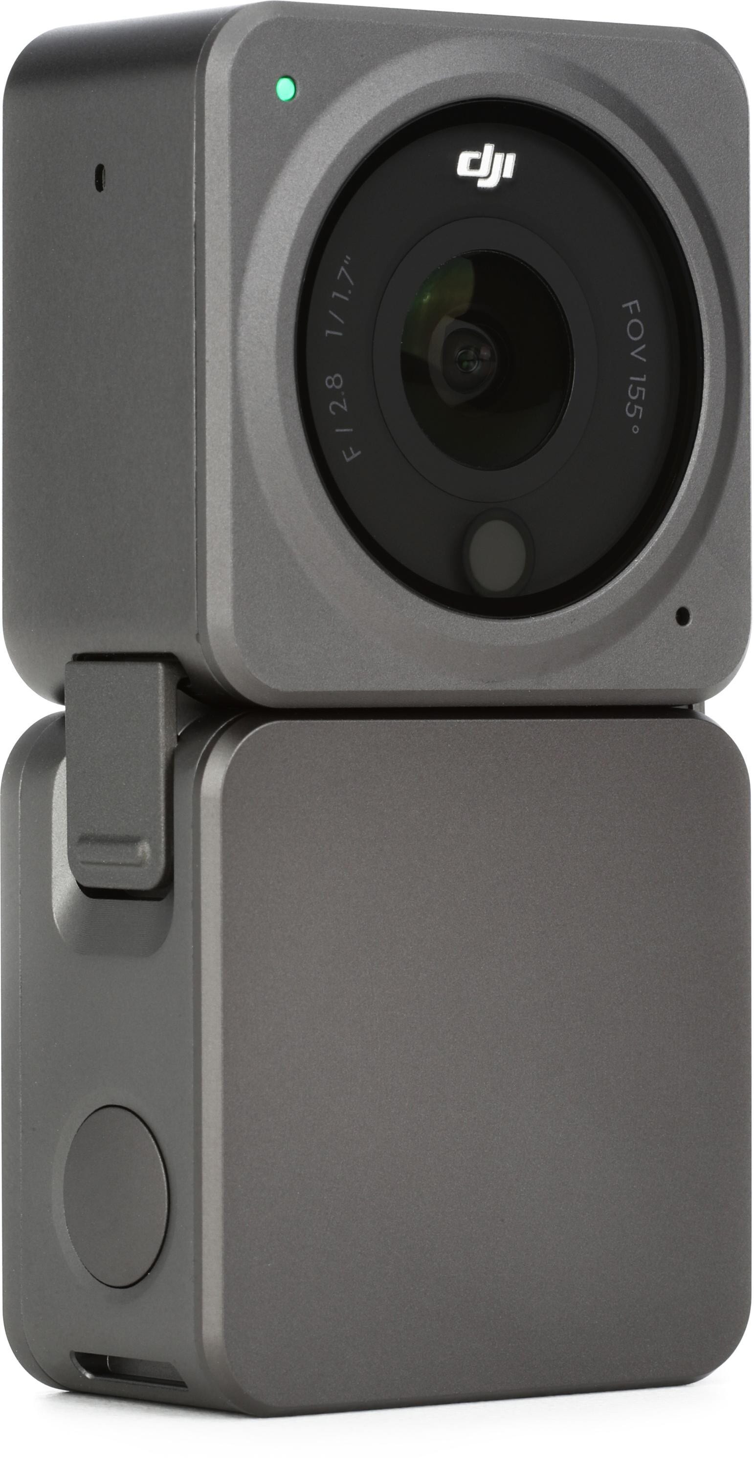 DJI Action 2 Module Video Camera Power Combo | Sweetwater