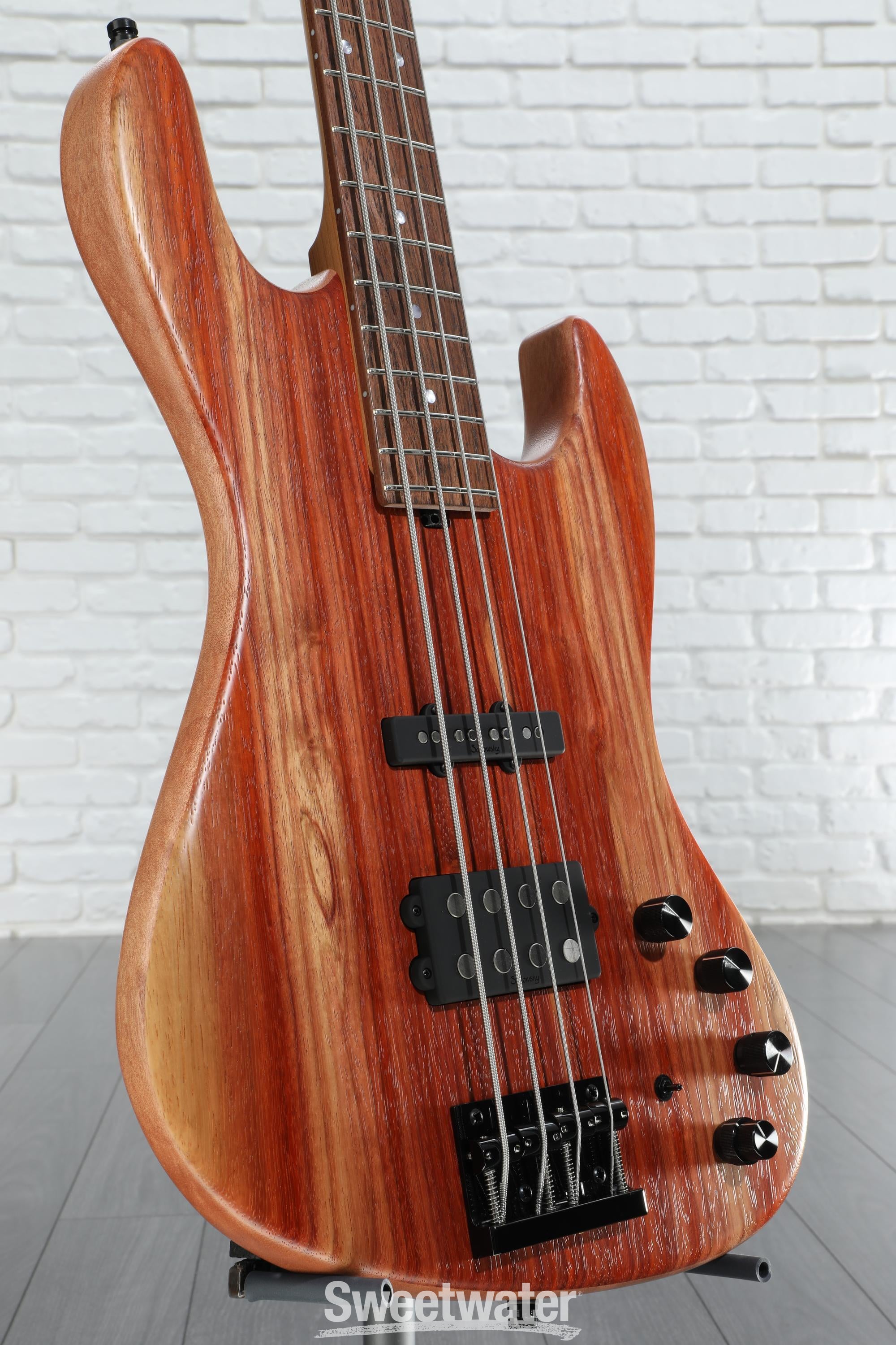 Sadowsky MetroLine 21-Fret '24 LE 4-string Electric Bass - Natural ...