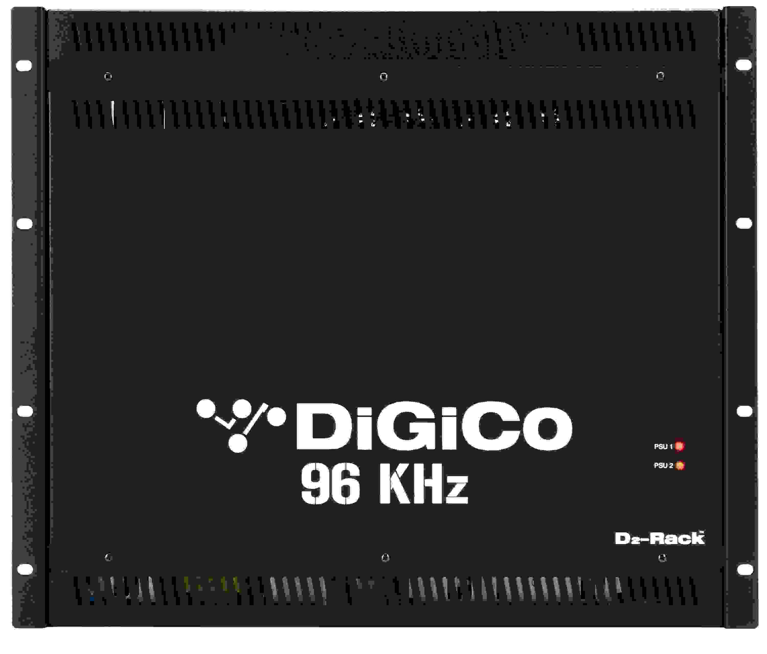 DiGiCo D2 BNC MADI Rack | Sweetwater