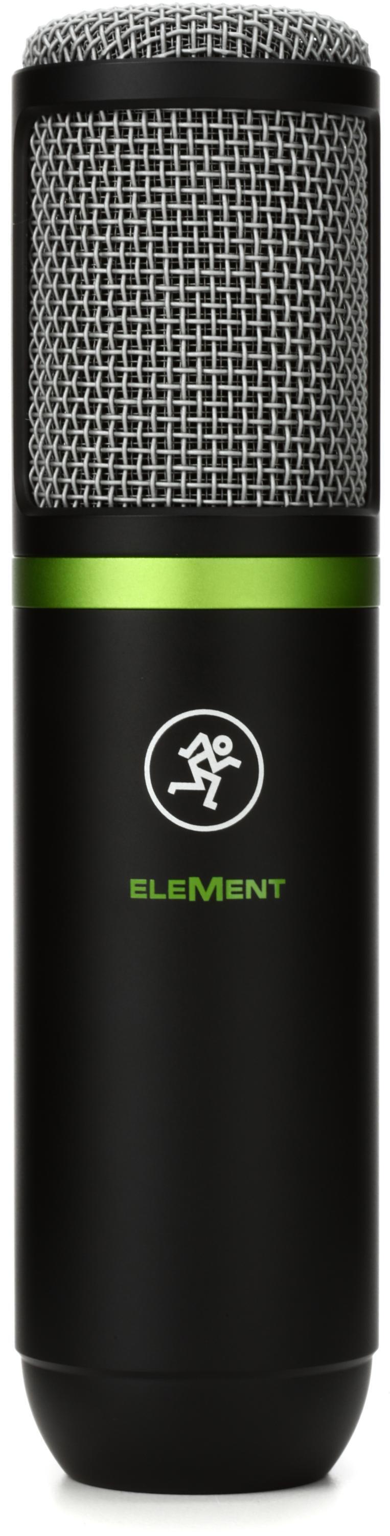 Mackie EM-USB USB Condenser Microphone | Sweetwater