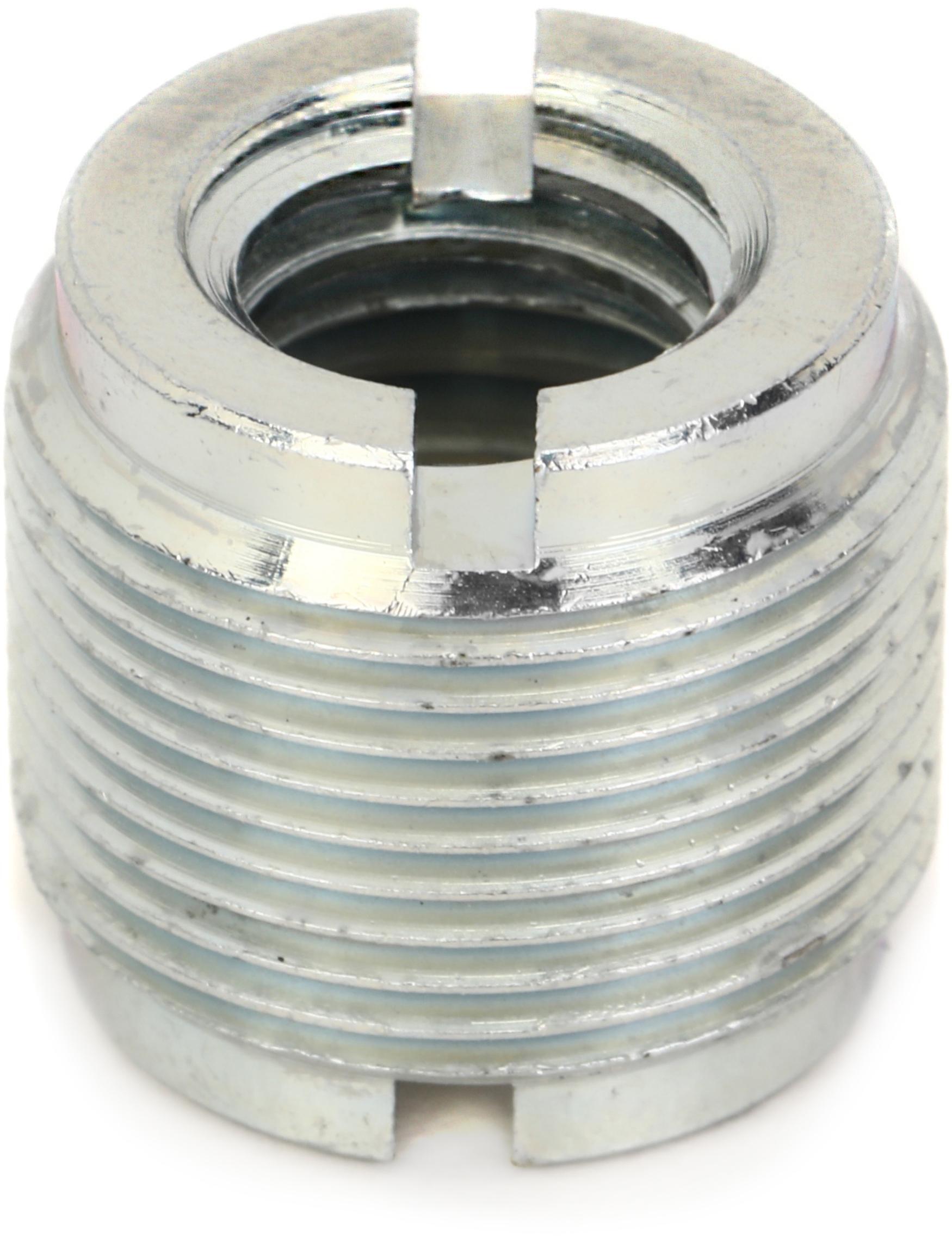 K&M 215 Thread Adapter - 1/2-inch and 3/8-inch Female to 5/8-inch Male ...