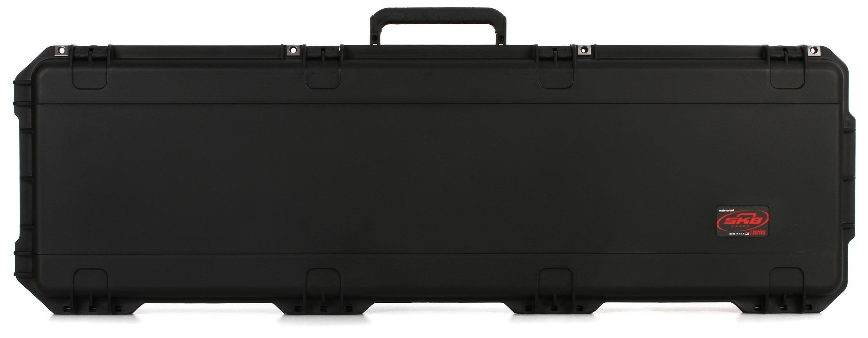 SKB 3i-5014-SRB Waterproof ATA StingRay Bass Guitar Case | Sweetwater