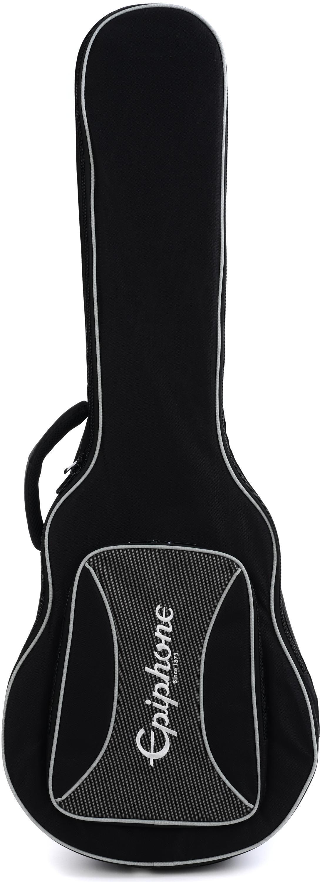 Epiphone Les Paul EpiLite Case - Black and Grey | Sweetwater