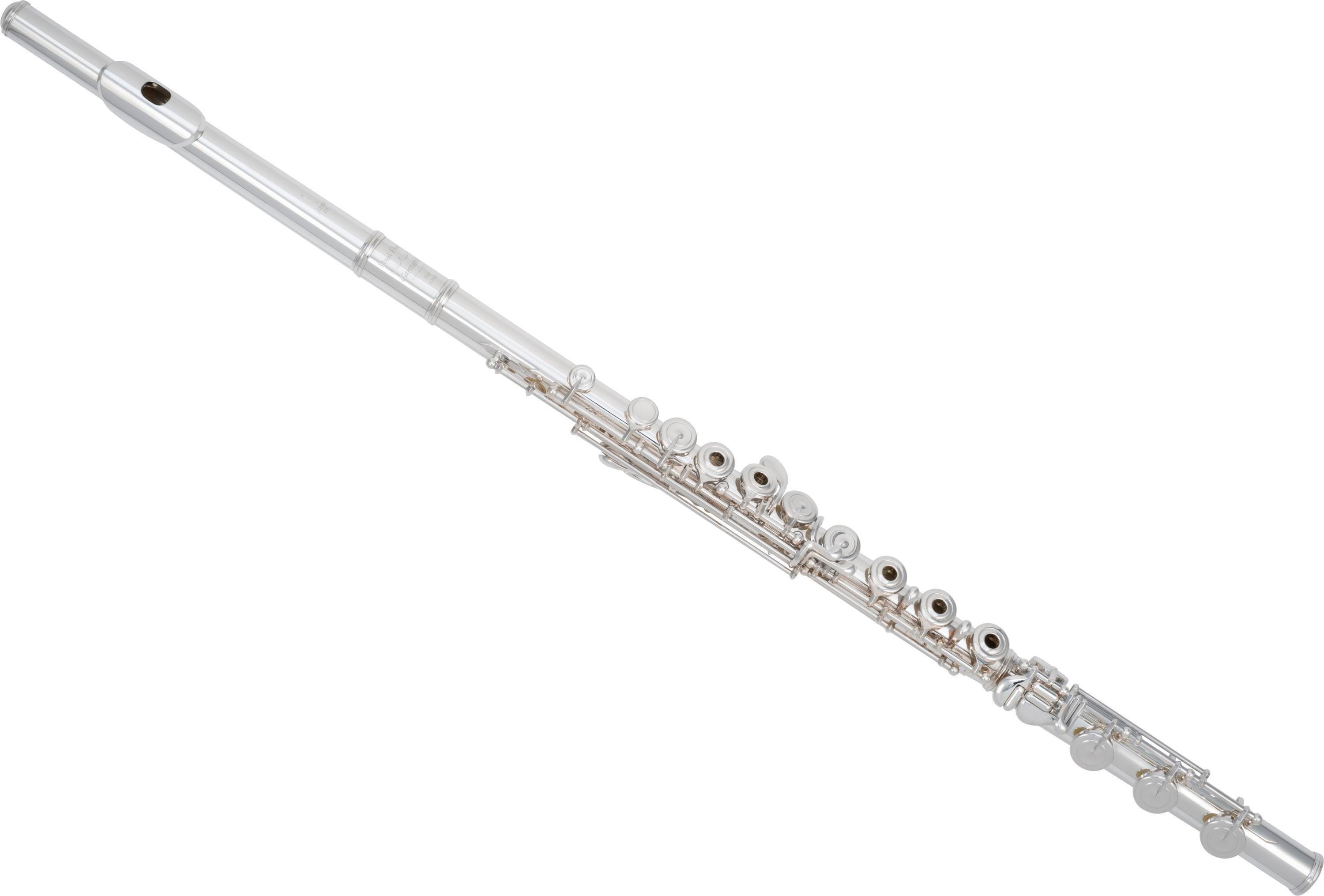 Pearl Flutes Cantabile CD958 Concert Flute with Forte Headjoint, Offset ...