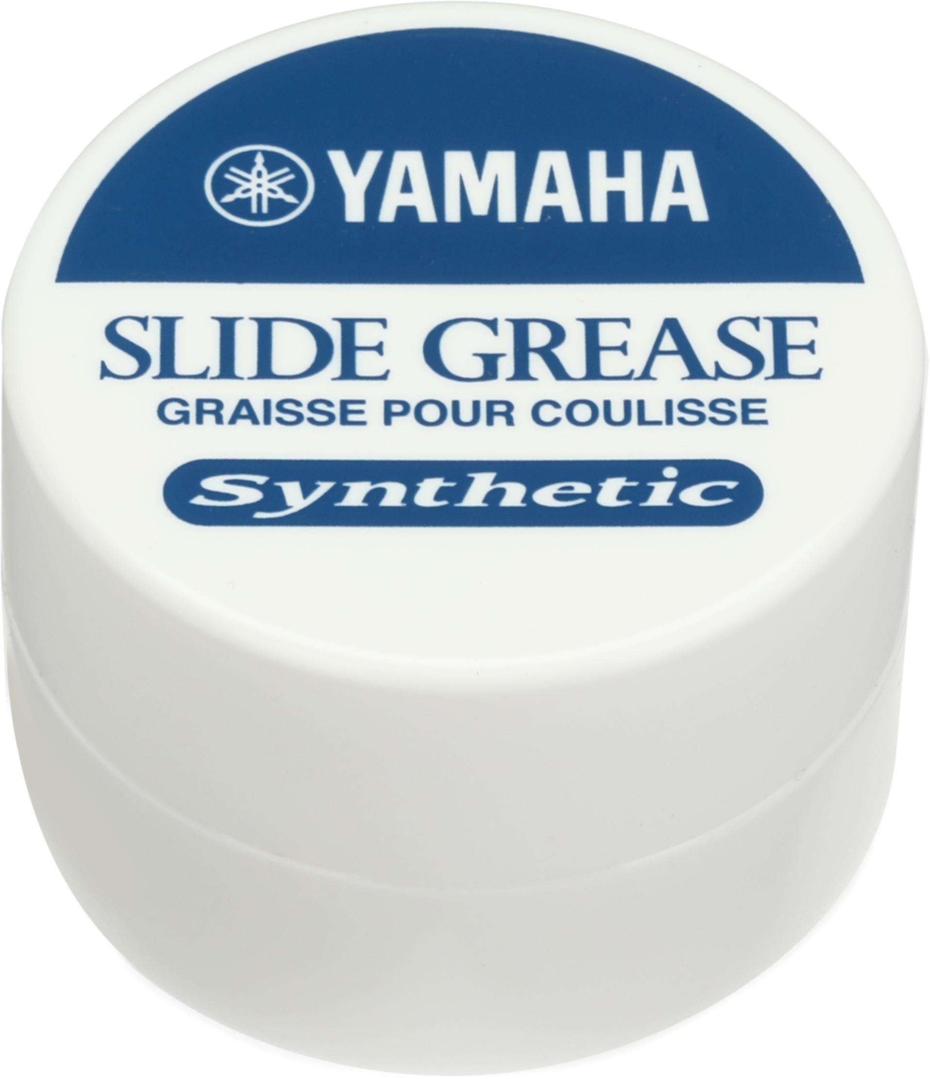 Yamaha Synthetic Slide Grease - 10g Tub | Sweetwater