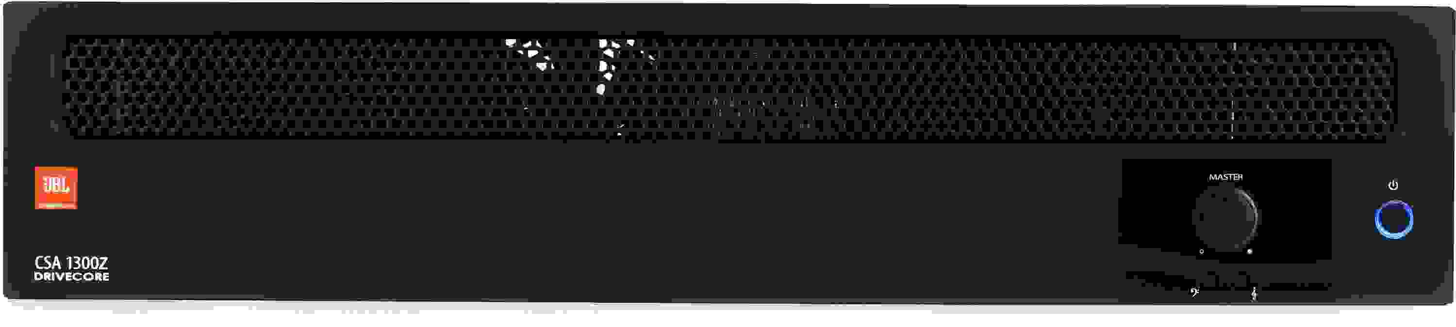 JBL CSA 1300Z Power Amplifier | Sweetwater