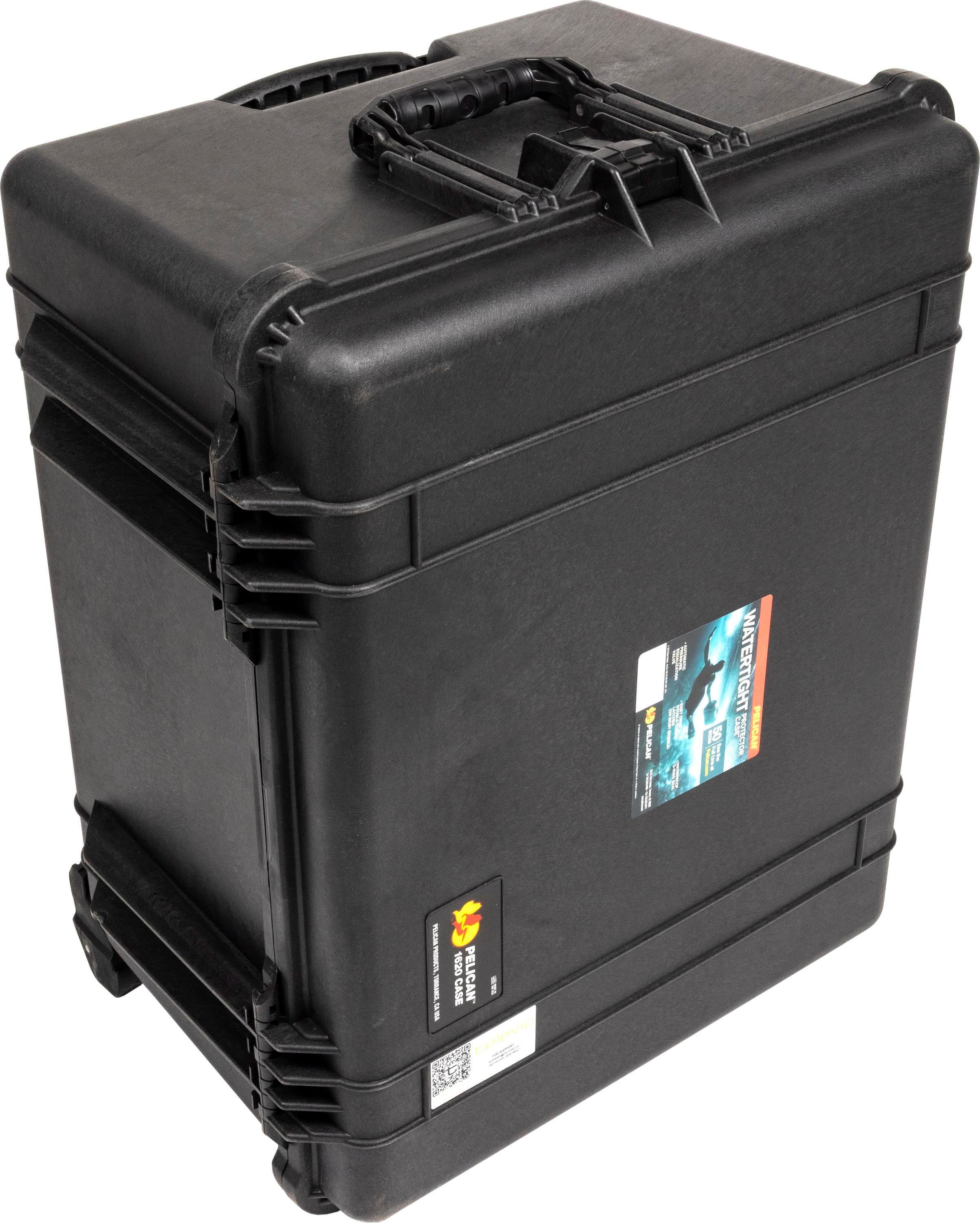 Televic D-Cerno SL AE Custom Case with Wheels | Sweetwater