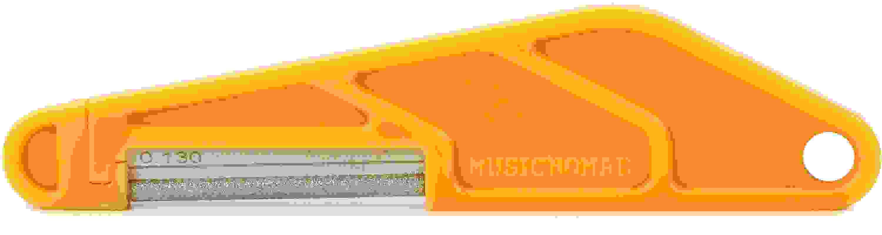 MusicNomad MN665 Diamond Coated Nut File - .130-inch | Sweetwater