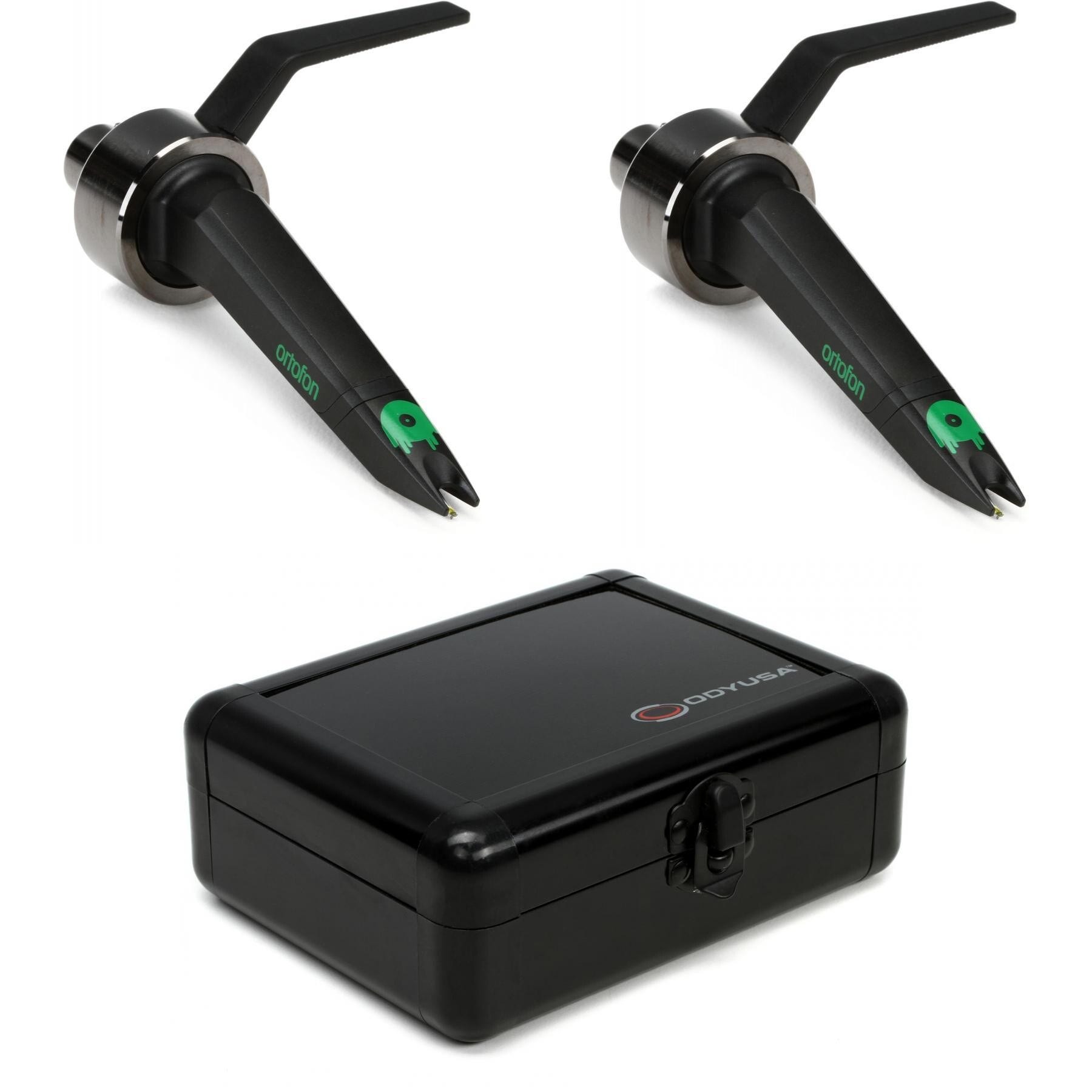 Ortofon Mix Concorde Mk II Turntable Cartridge and Stylus Pair Case ...