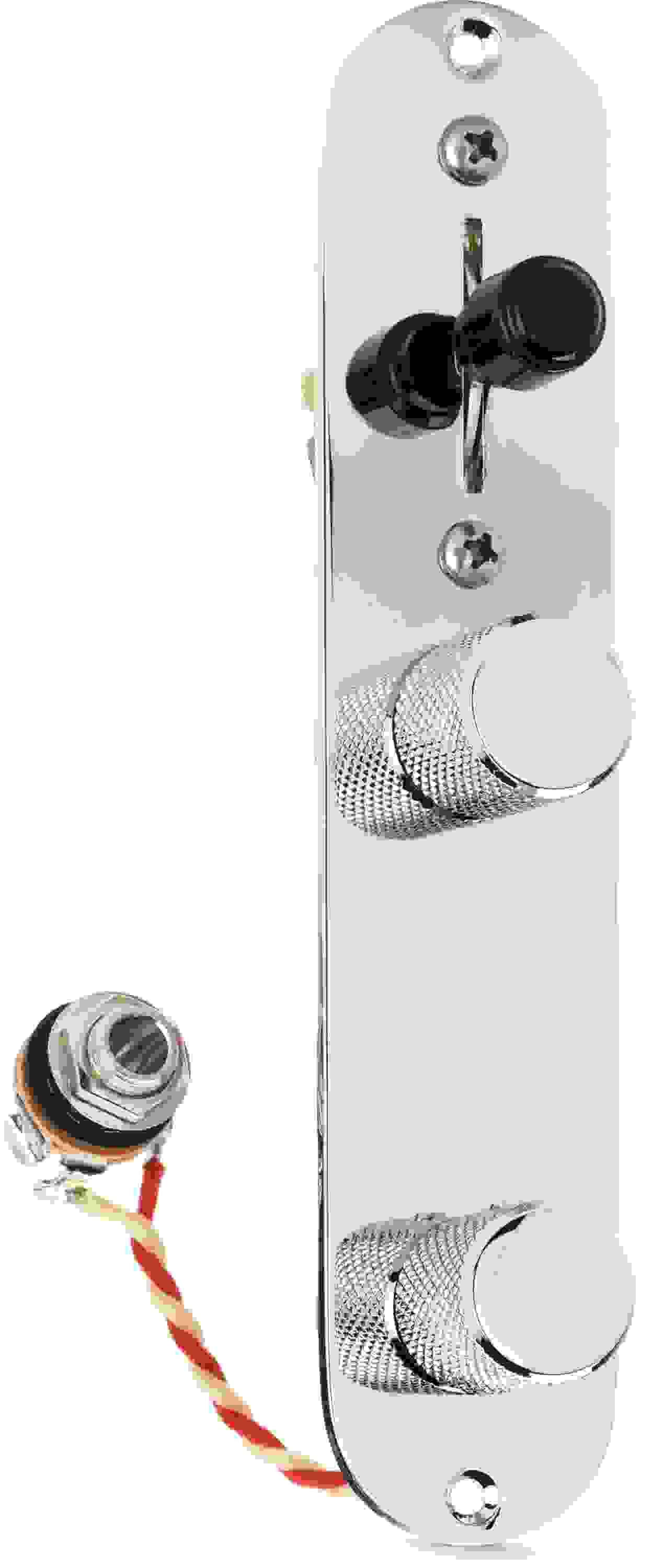 920D Custom Telecaster 3-way Control Plate Upgrade | Sweetwater