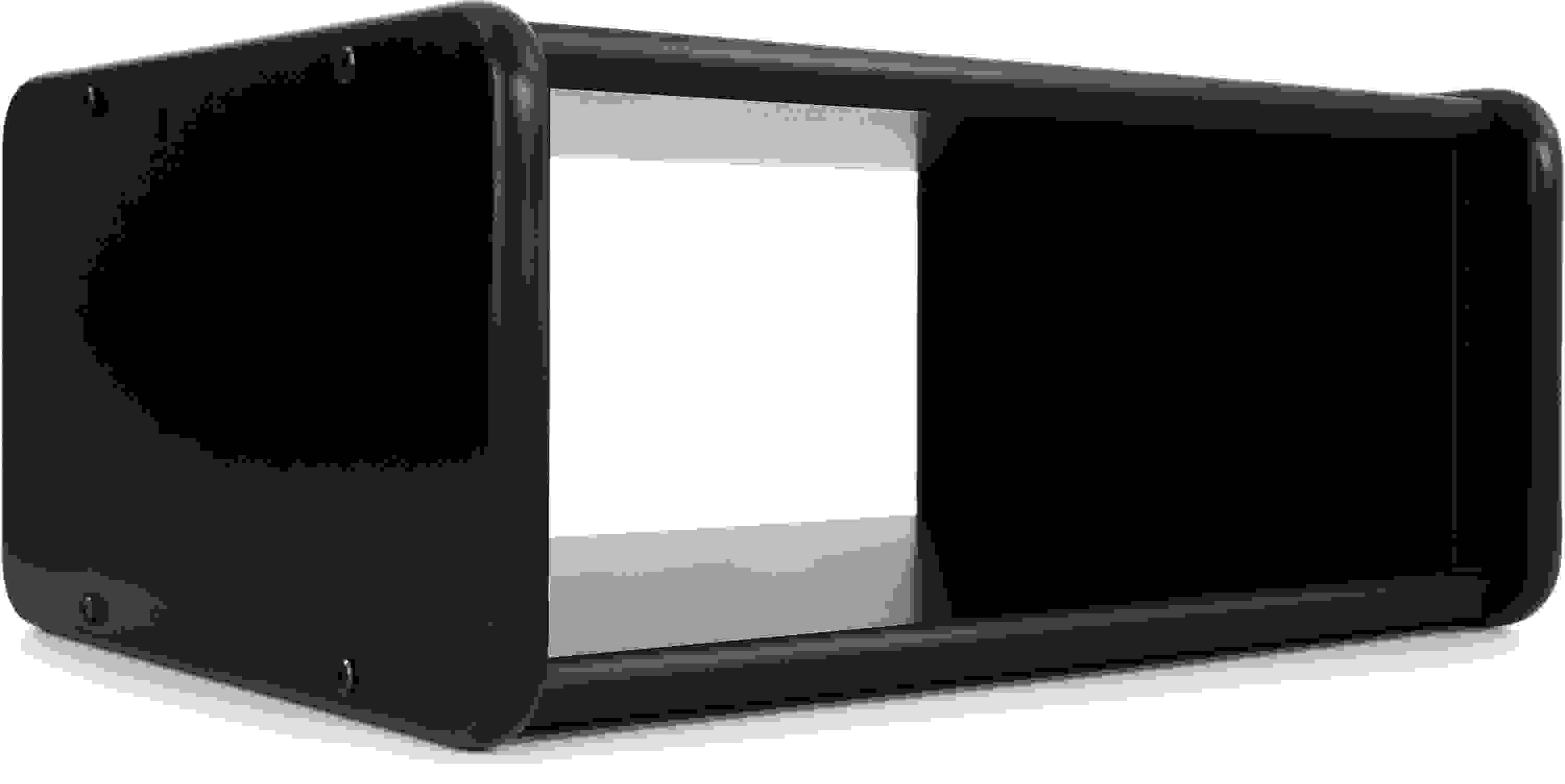 RAB Audio ProRak 4U Rack - Black | Sweetwater