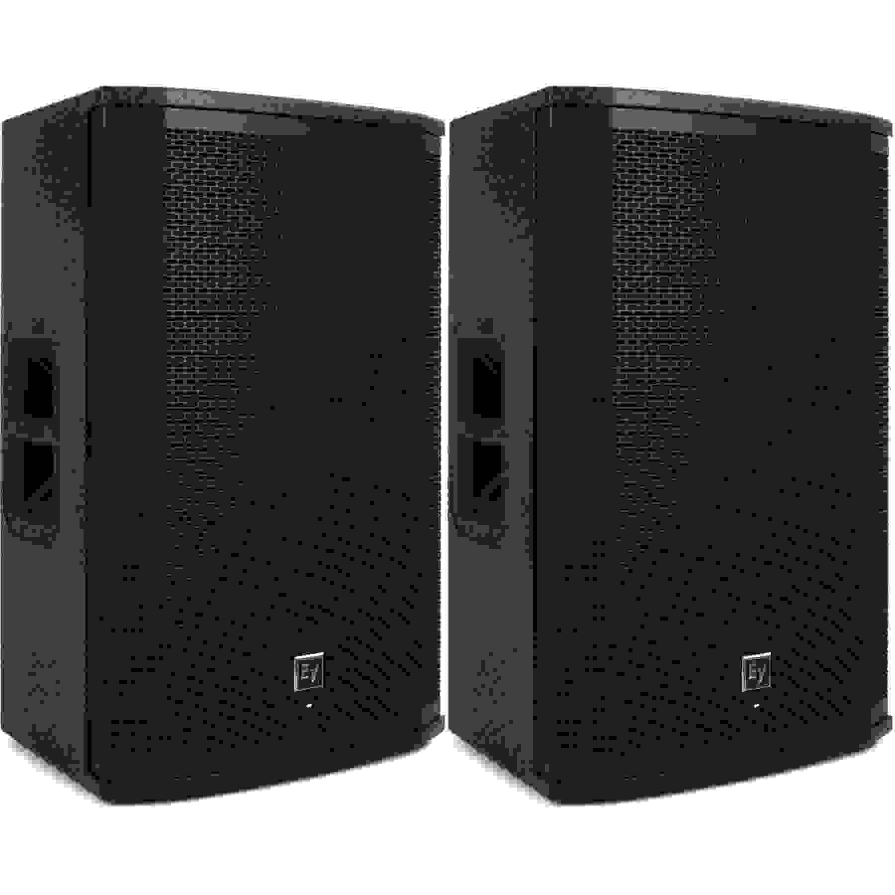 Electro-Voice ETX-15P 2000W 15 inch Powered Speaker - Pair | Sweetwater