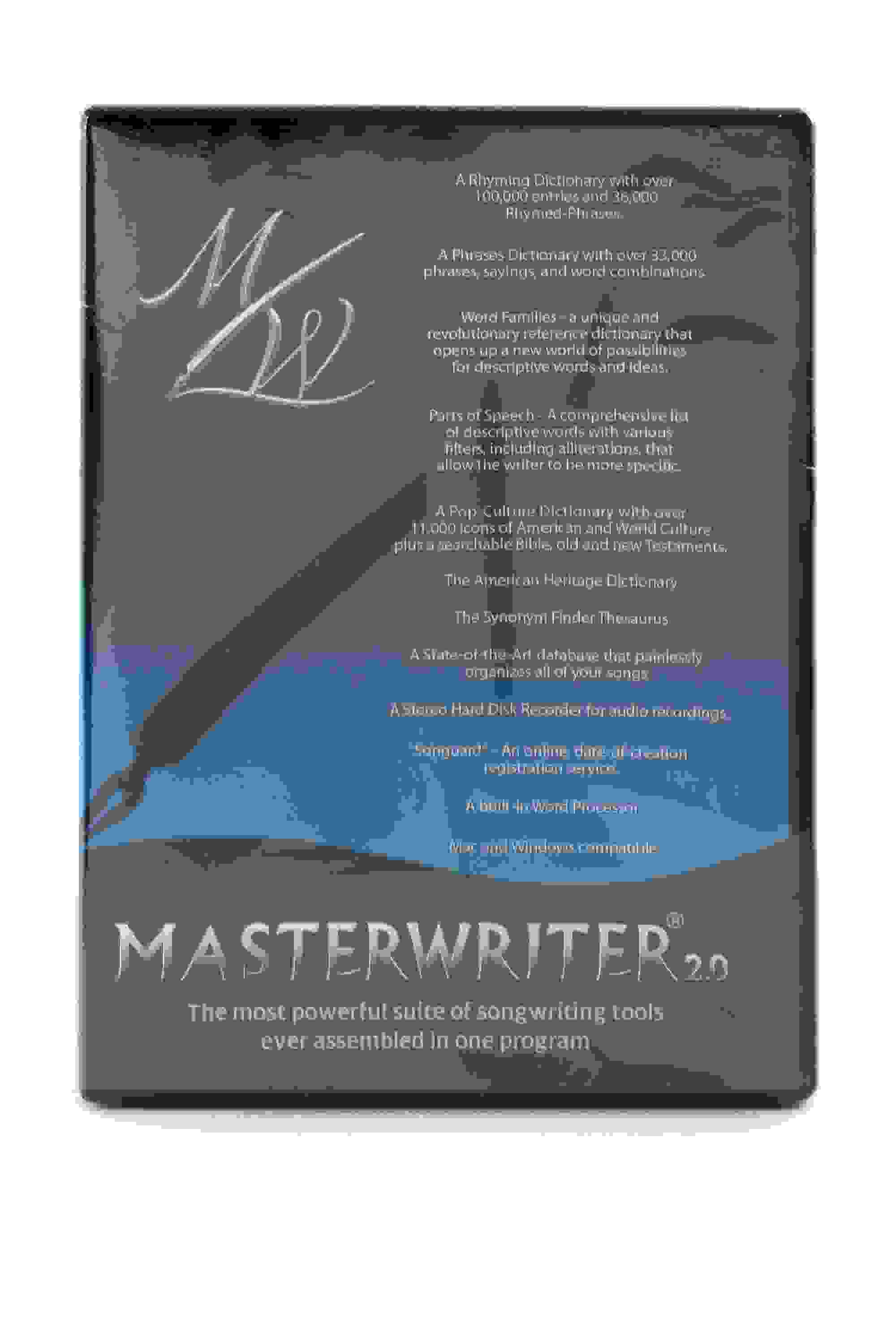 MasterWriter MasterWriter 2.0 | Sweetwater