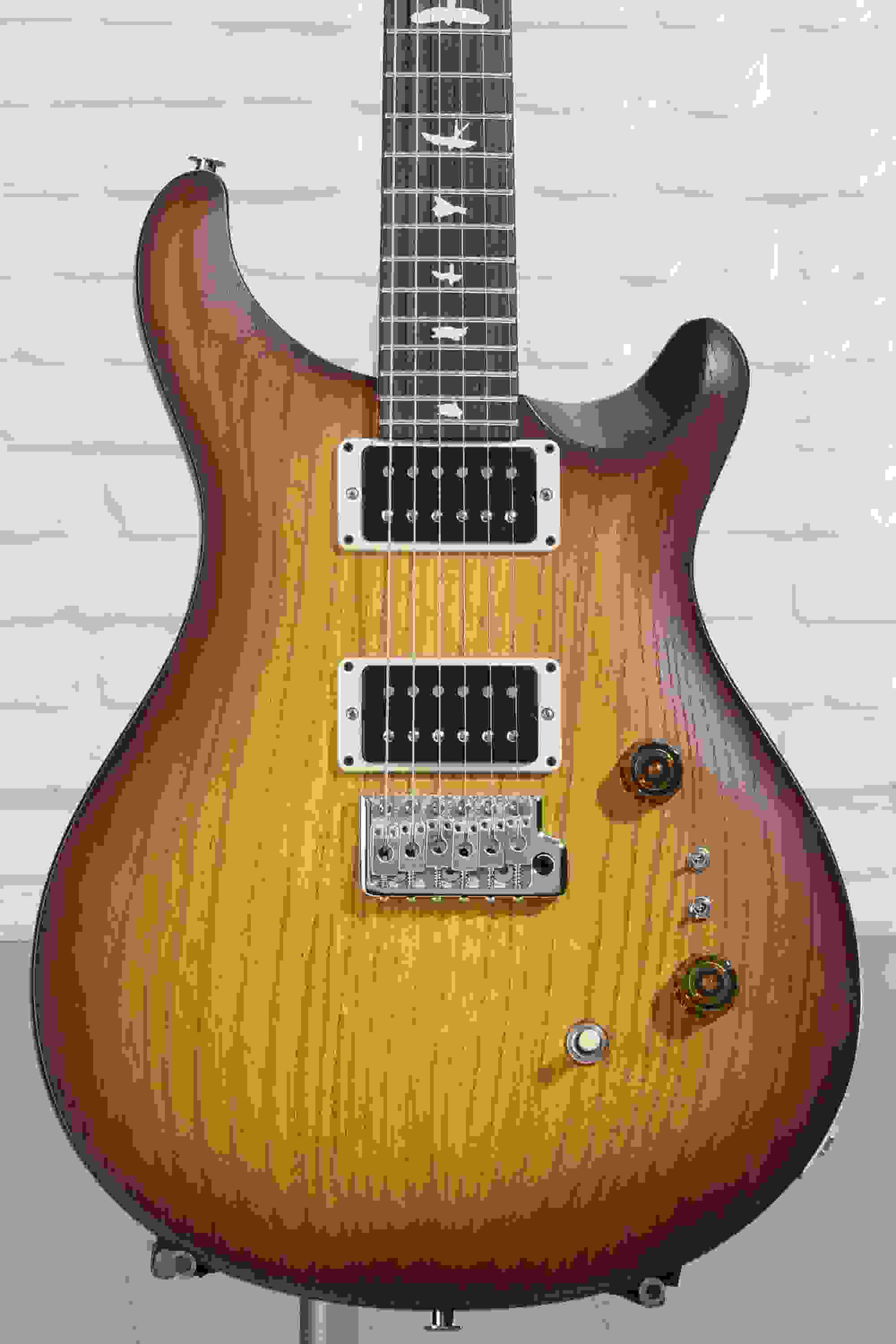 PRS Limited-edition CE 24-08 Swamp Ash Electric Guitar - Satin McCarty ...