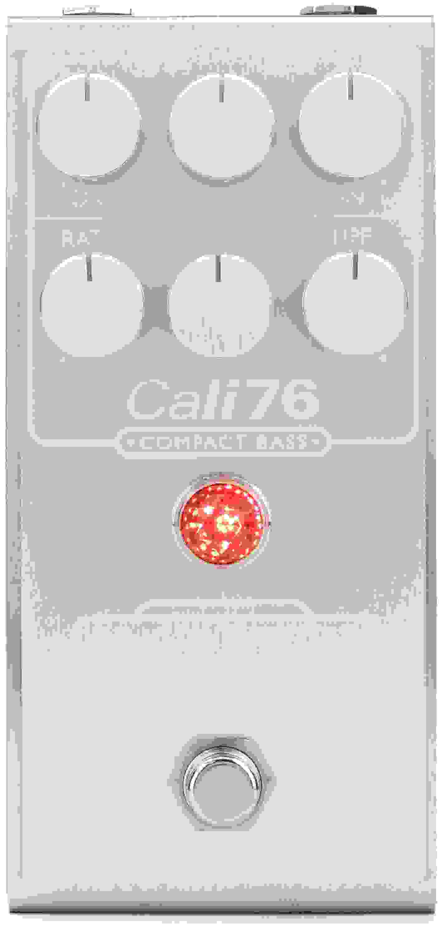 Origin Effects Cali76 Compact Bass Compressor Pedal - Limited-edition ...