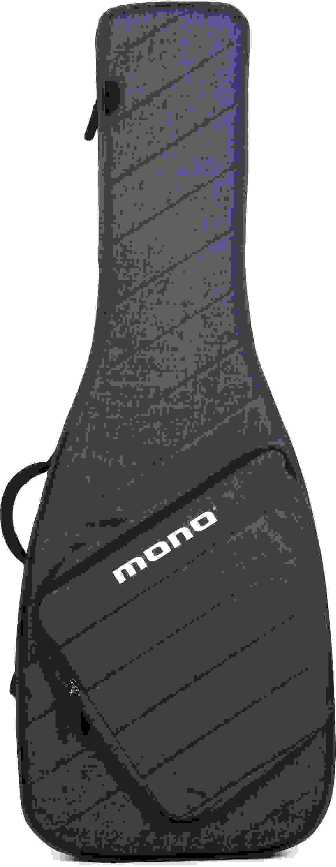 MONO M80 Sleeve 2.0 for Bass Guitar - Moonlight Blue | Sweetwater