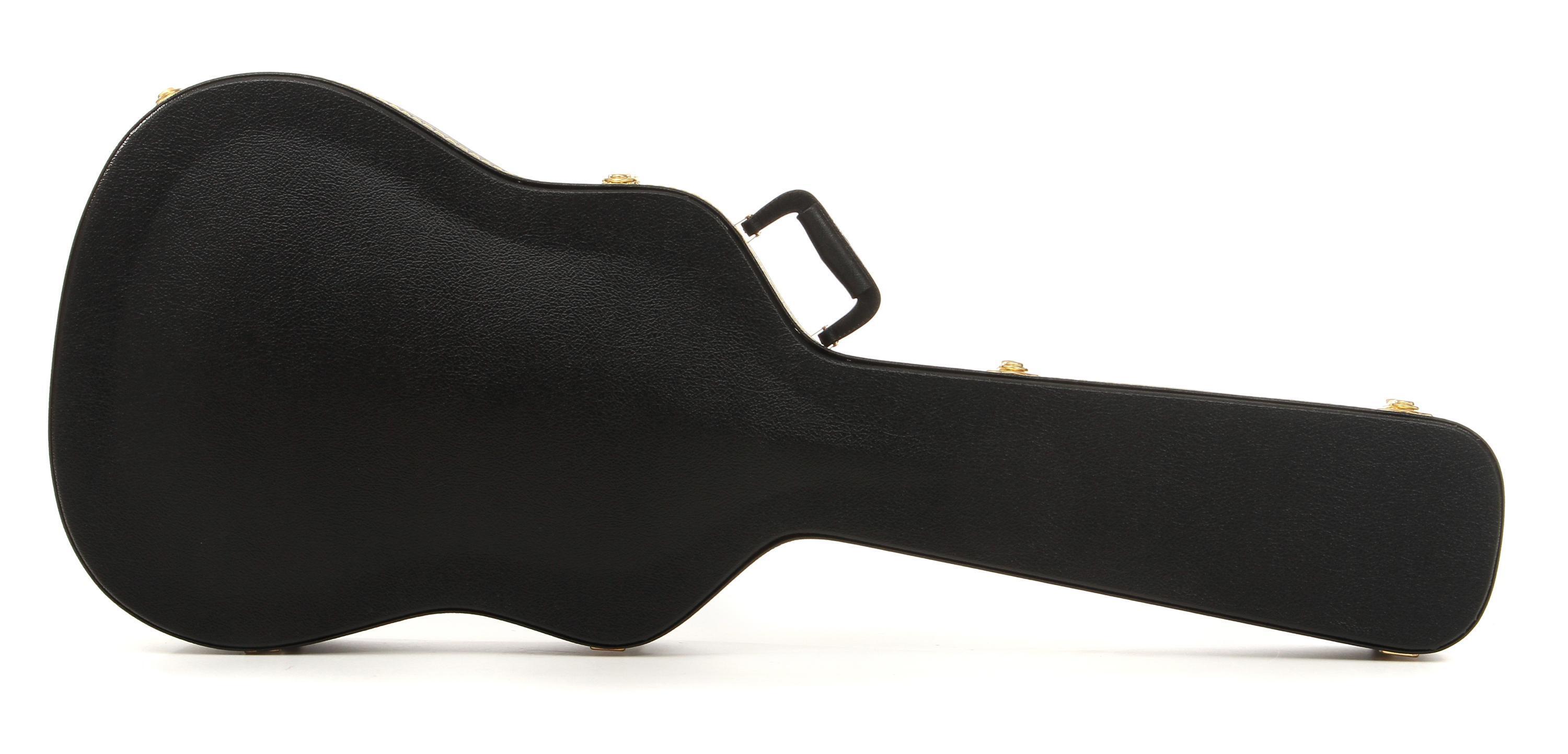 Seagull Guitars V1061 Dreadnought Archtop Case | Sweetwater