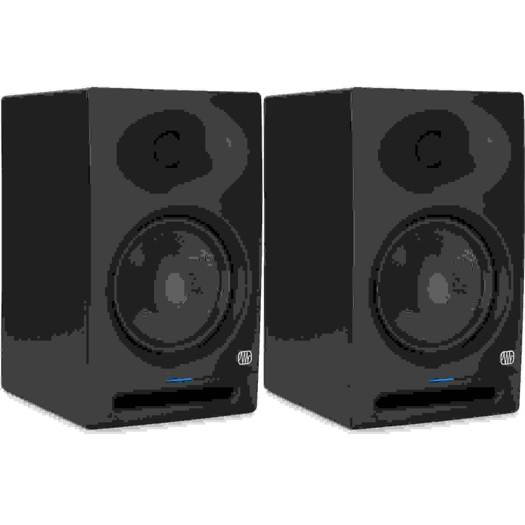 PreSonus Eris Studio 8 8-inch Powered Studio Monitor Pair | Sweetwater