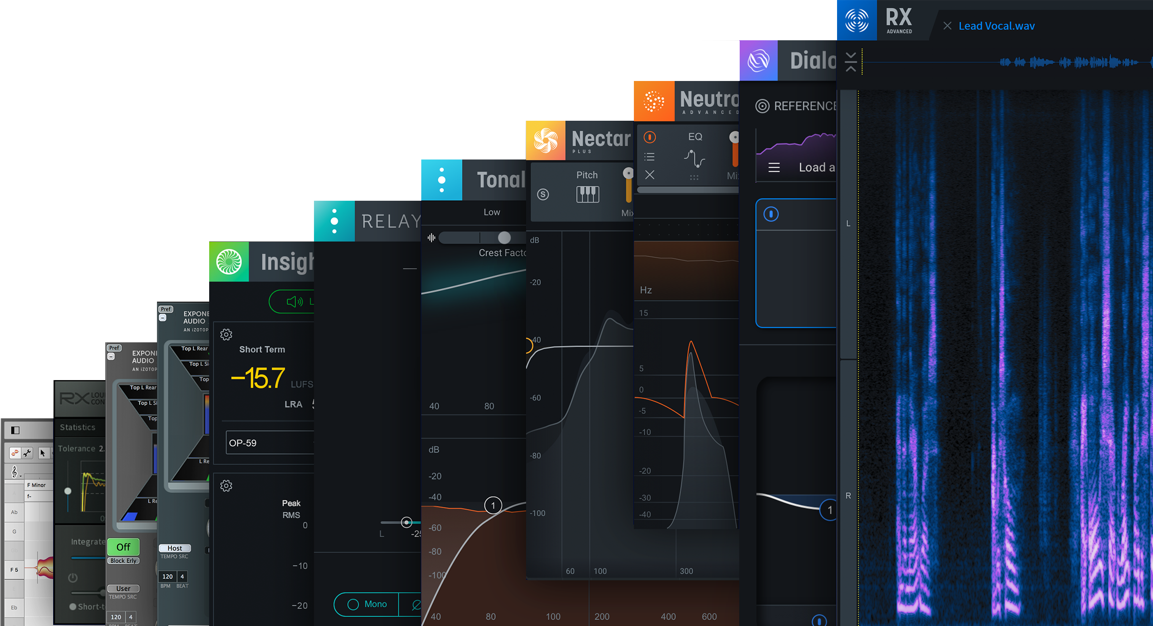 iZotope Everything Bundle - Crossgrade from Any Paid iZotope Product | Sweetwater