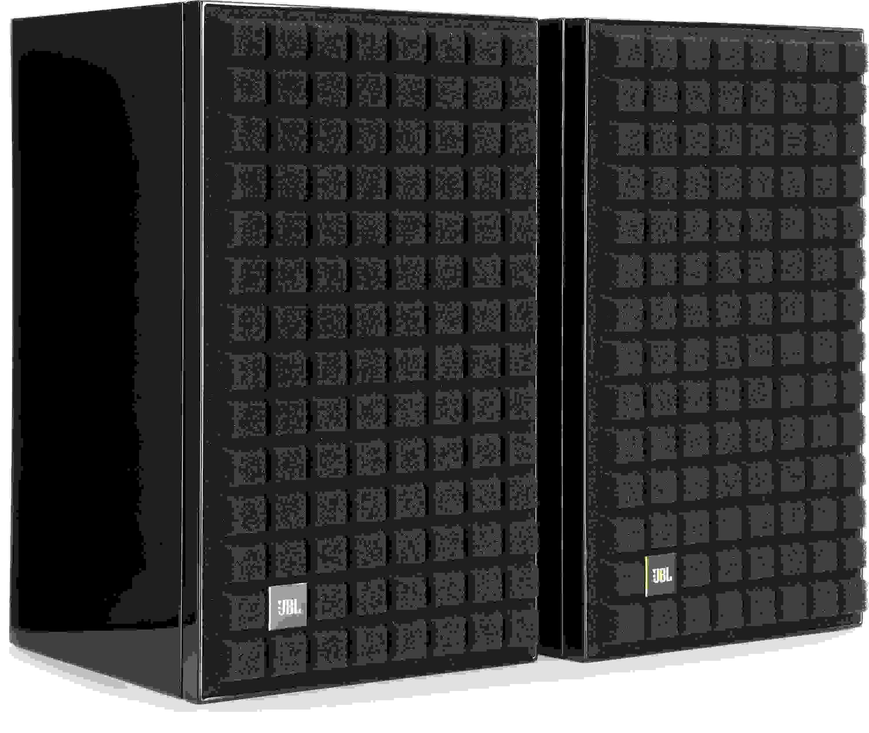 JBL L52 Classic 5.25-inch Passive 2-way Bookshelf Loudspeakers (Pair ...