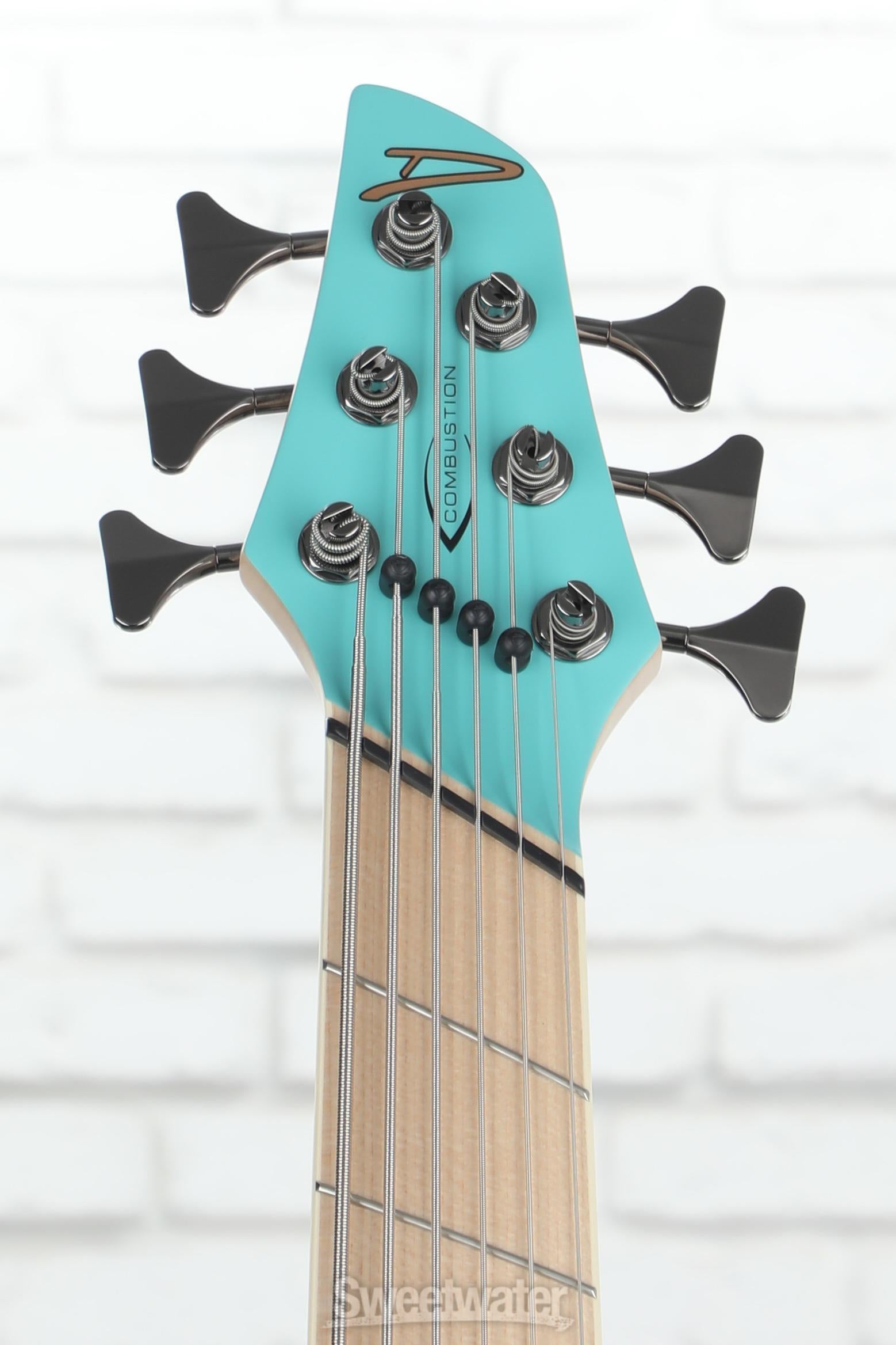 Dingwall Guitars NG3 Adam "Nolly" Getgood Signature 6-string Electric ...