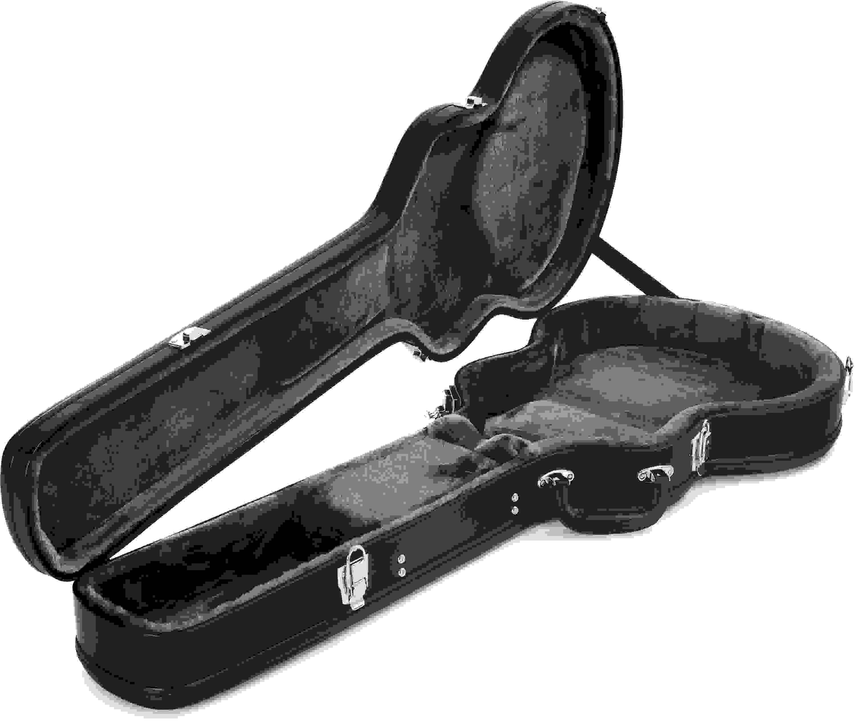 Epiphone E339 Hardshell Guitar Case | Sweetwater