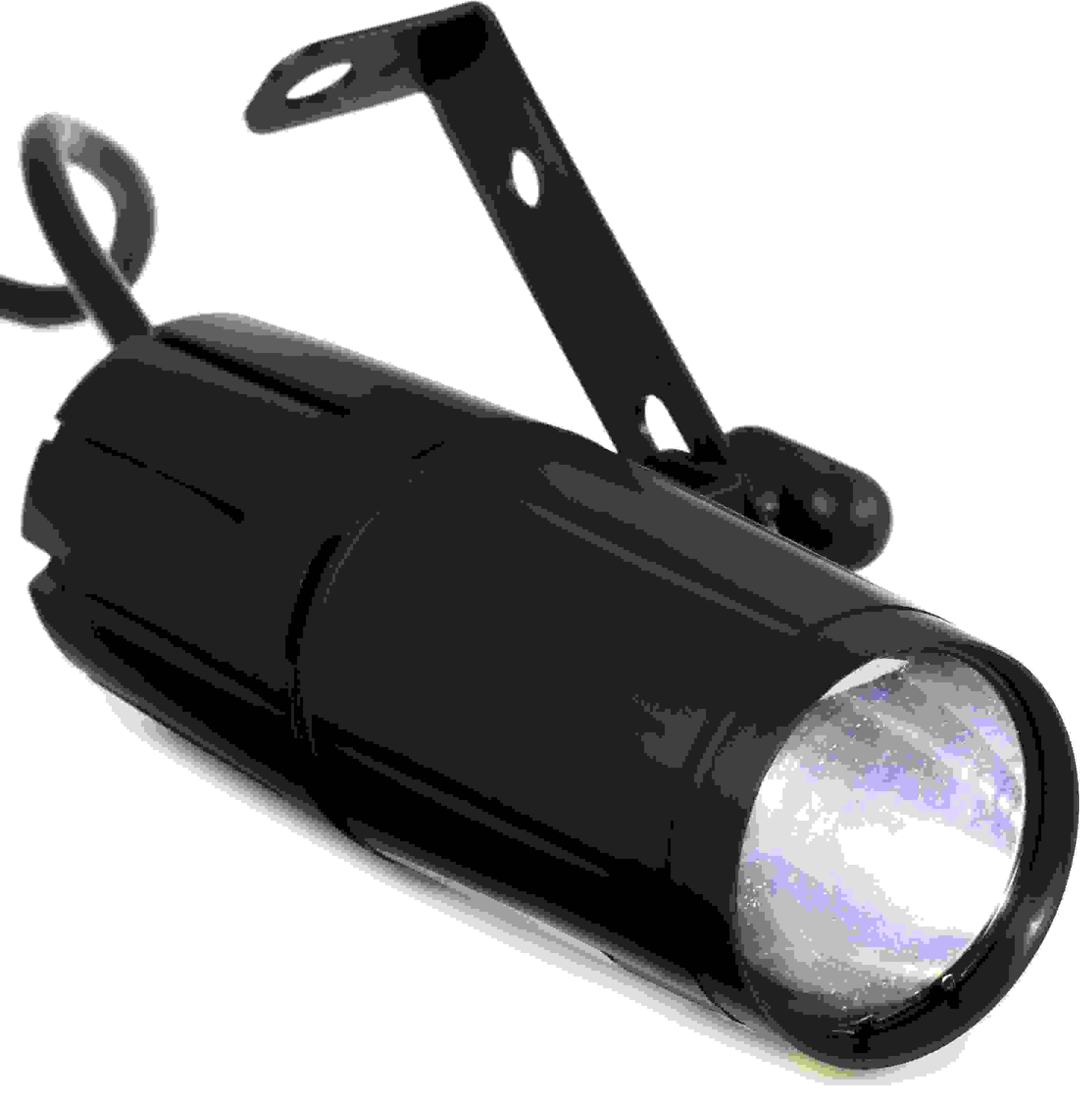 ADJ Pinspot LED II 3W White Pinspot | Sweetwater