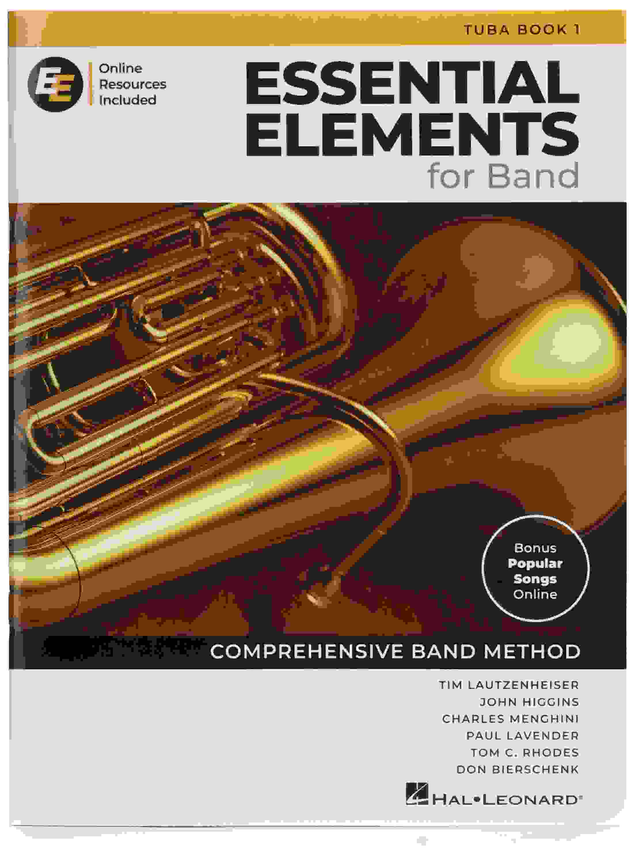 Hal Leonard Essential Elements for Band - Book 1, Tuba | Sweetwater