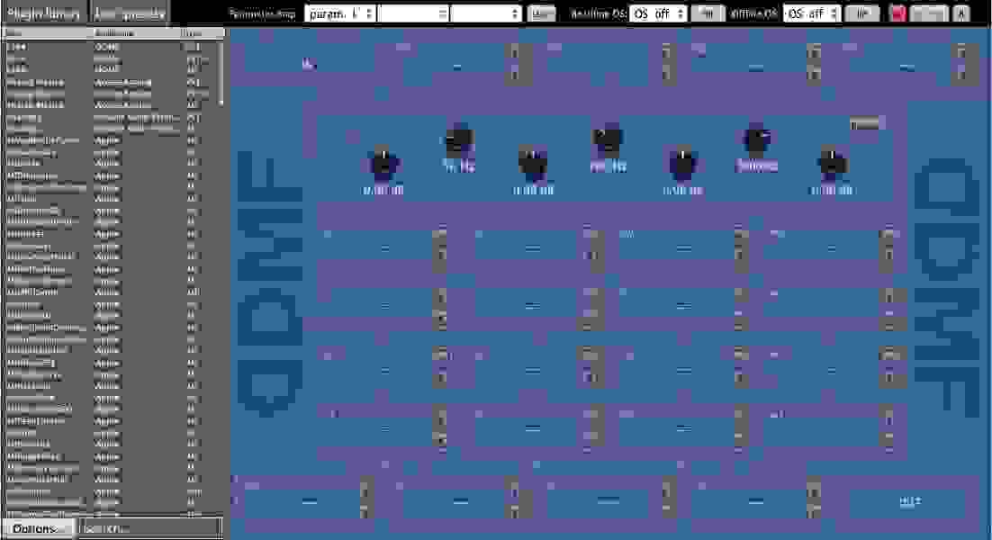 DDMF Superplugin Plug-in Chainer | Sweetwater