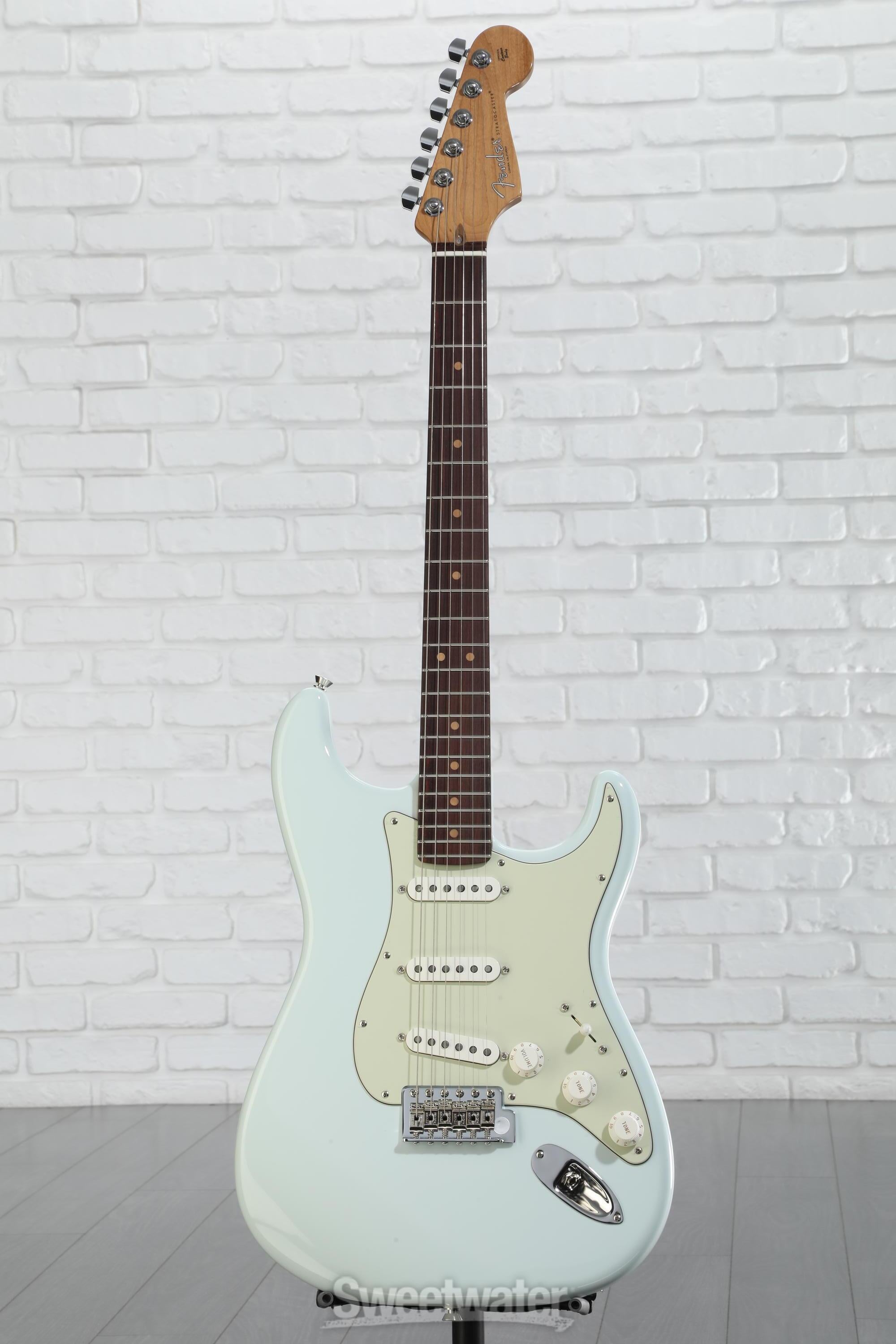 Fender American Professional II GT11 Stratocaster - Sonic Blue ...