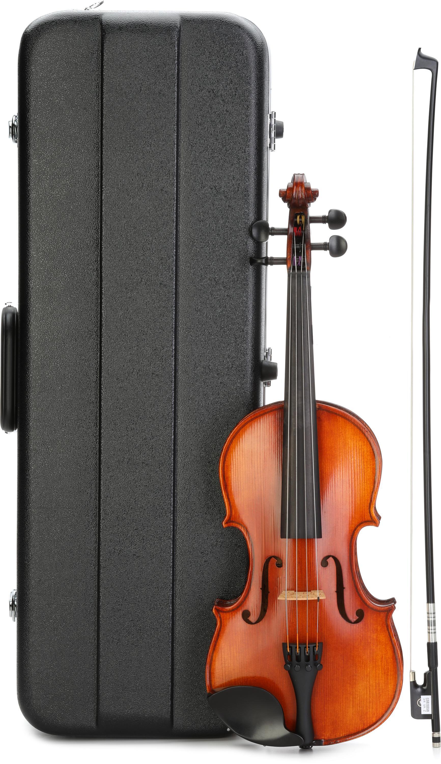 Howard Core VA85 Student Viola Outfit - 13 inch | Sweetwater