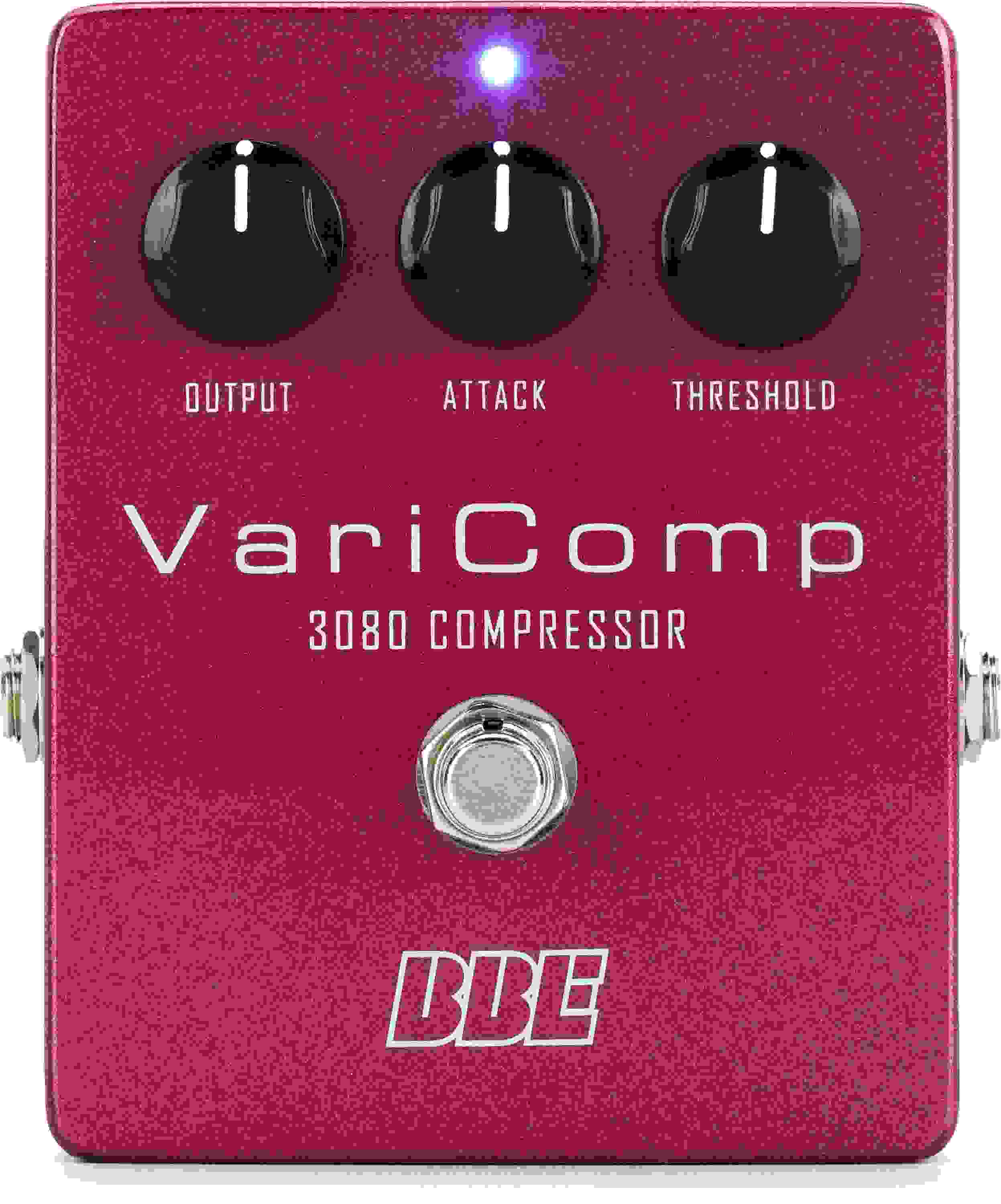 BBE VariComp VC-3080 Compressor Pedal | Sweetwater